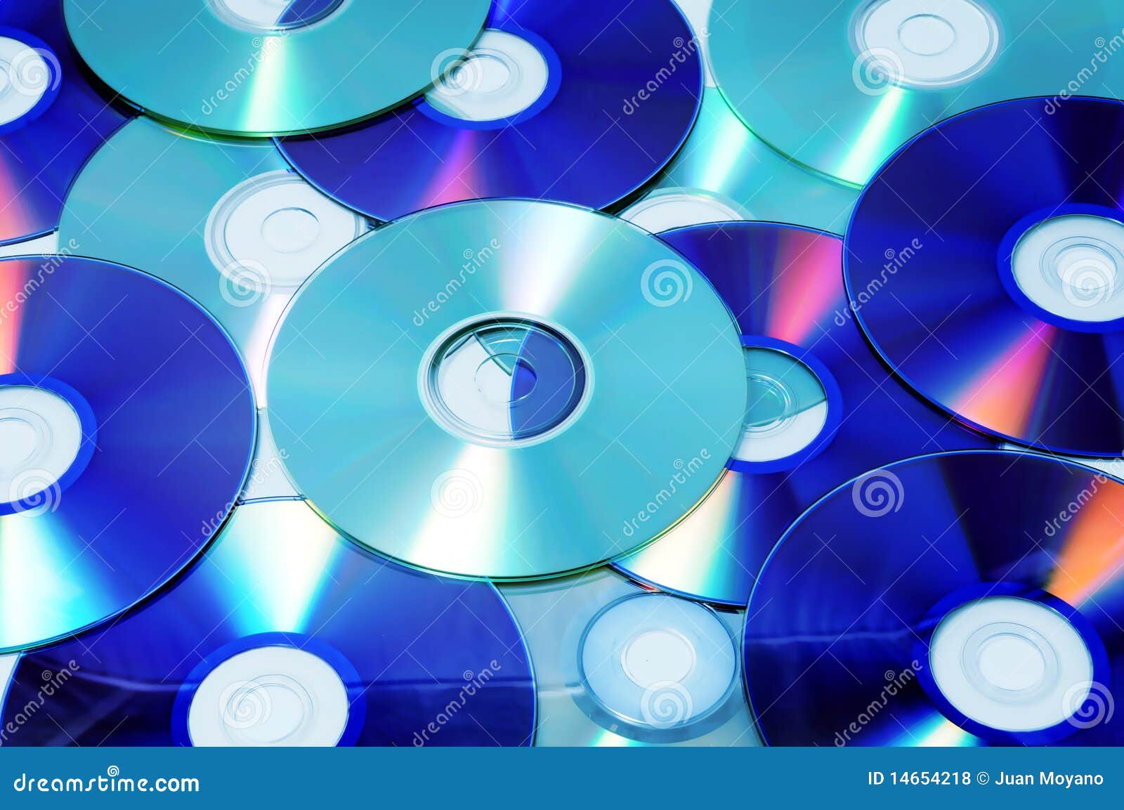 CD, CD-ROM and DVD stock photo. Image of memory, record - 14654218