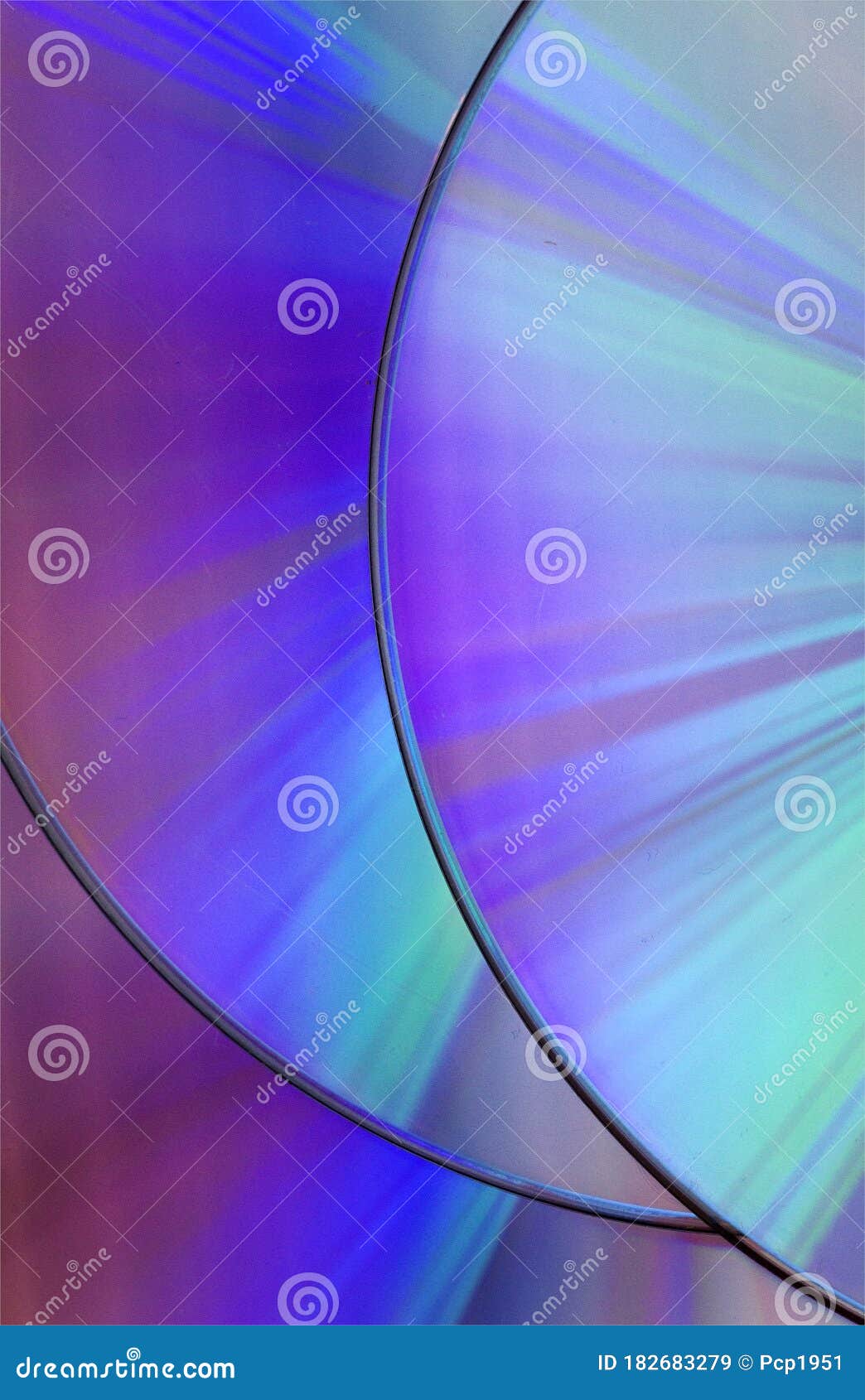 CD semicircle colors stock image. Image of shapes, three - 182683279