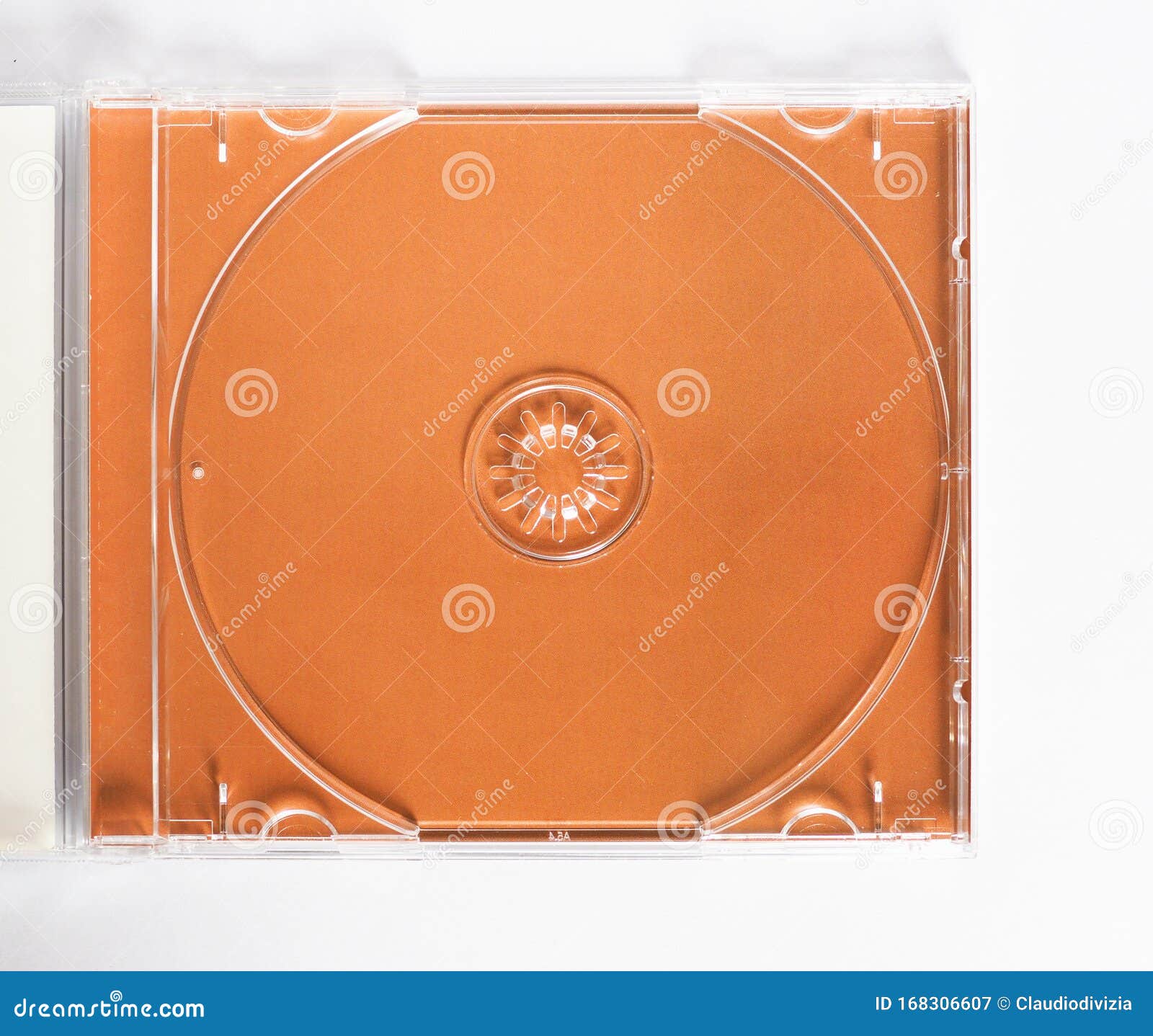 CD (compact disc) case stock image. Image of case, storage - 168306607