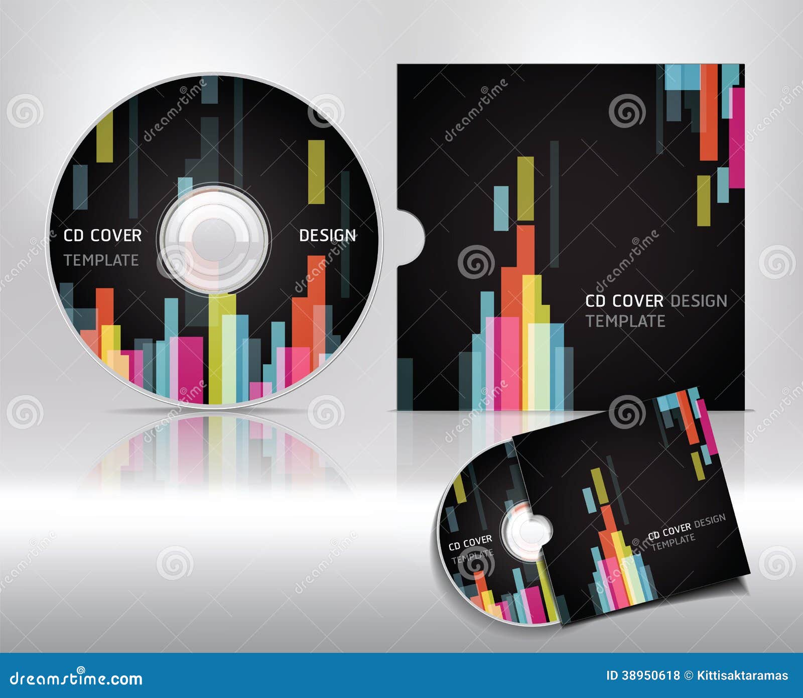 Creative Cd Cover Ideas