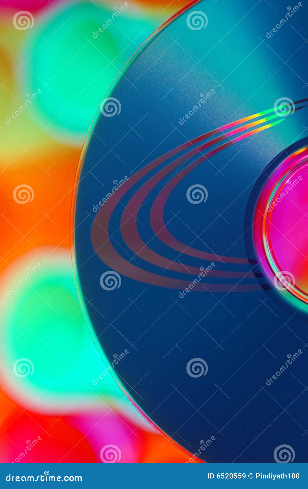 CD Design stock image. Image of wallpaper, colorful, laser - 6520559
