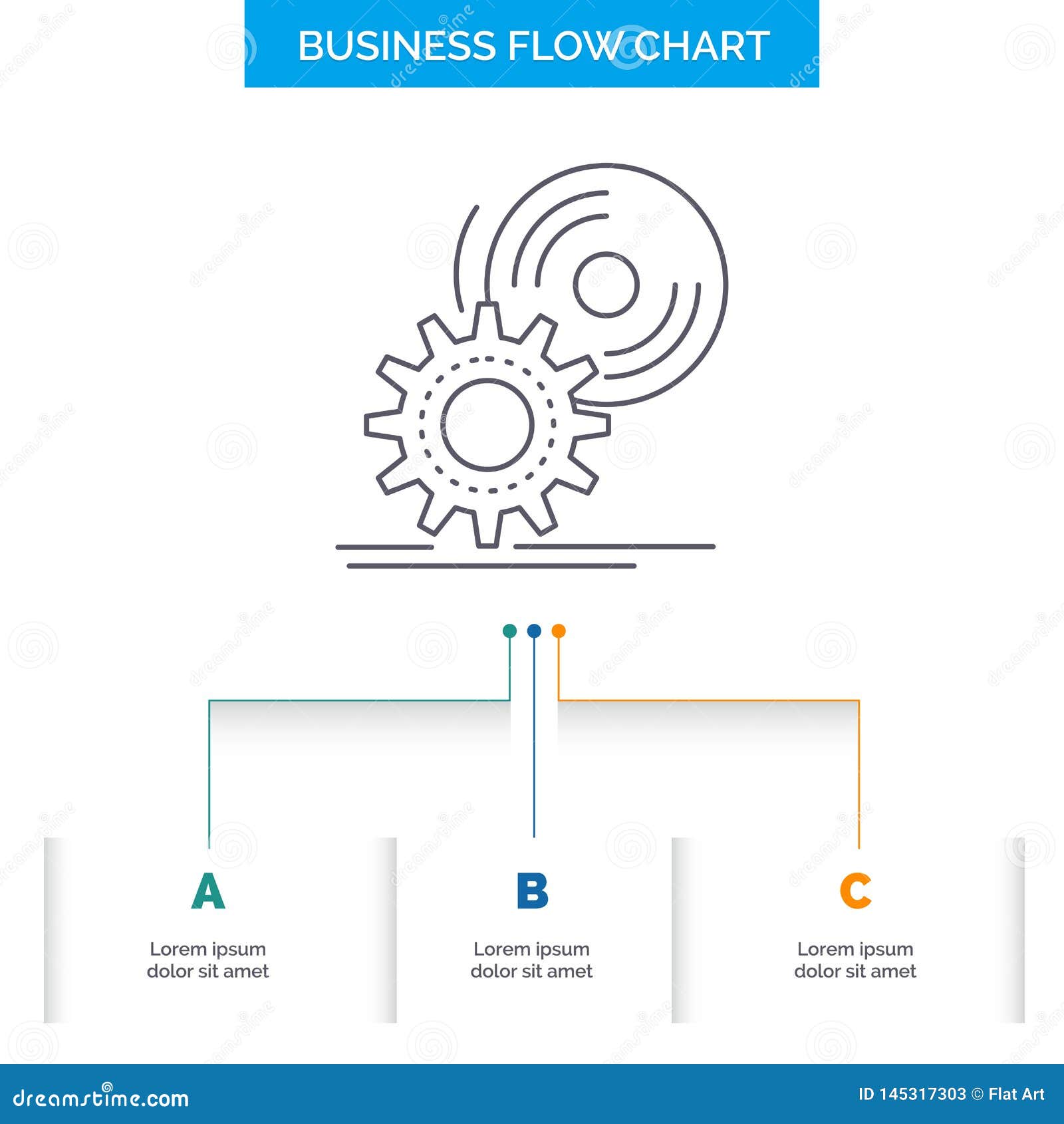 Cd, Disc, Install, Software, Dvd Business Flow Chart Design with 3 ...