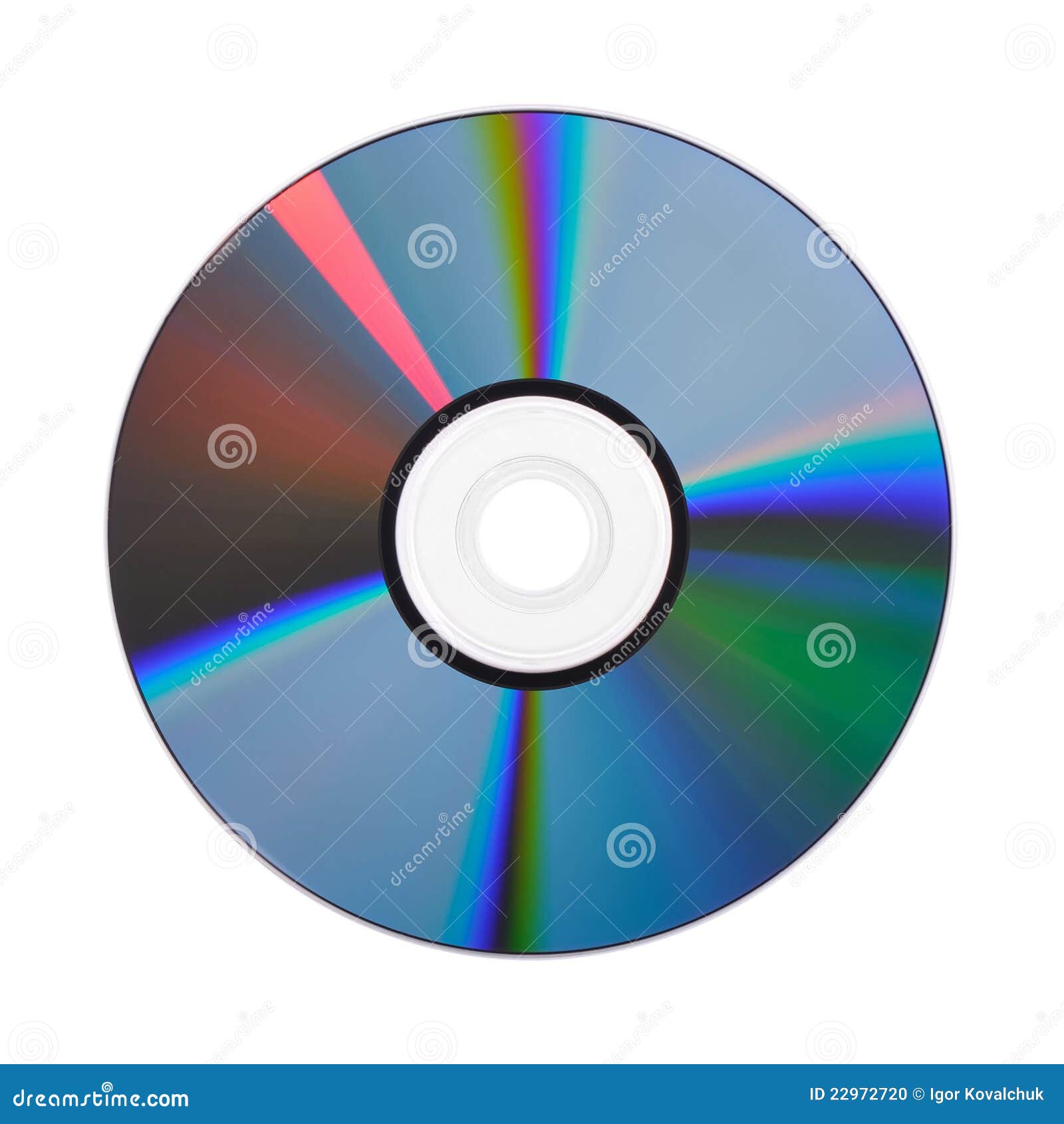 CD disk stock photo. Image of copy, circle, blue, disk - 22972720