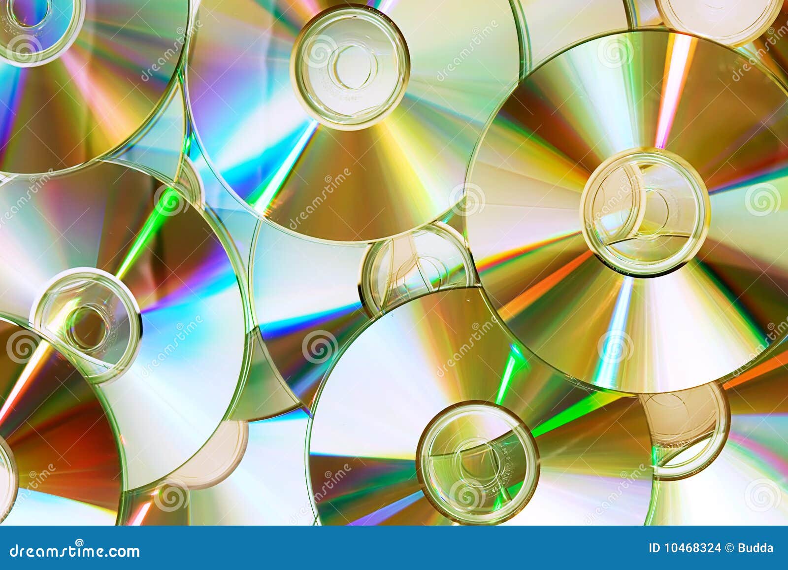 Cd disks stock photo. Image of storage, media, games - 10468324