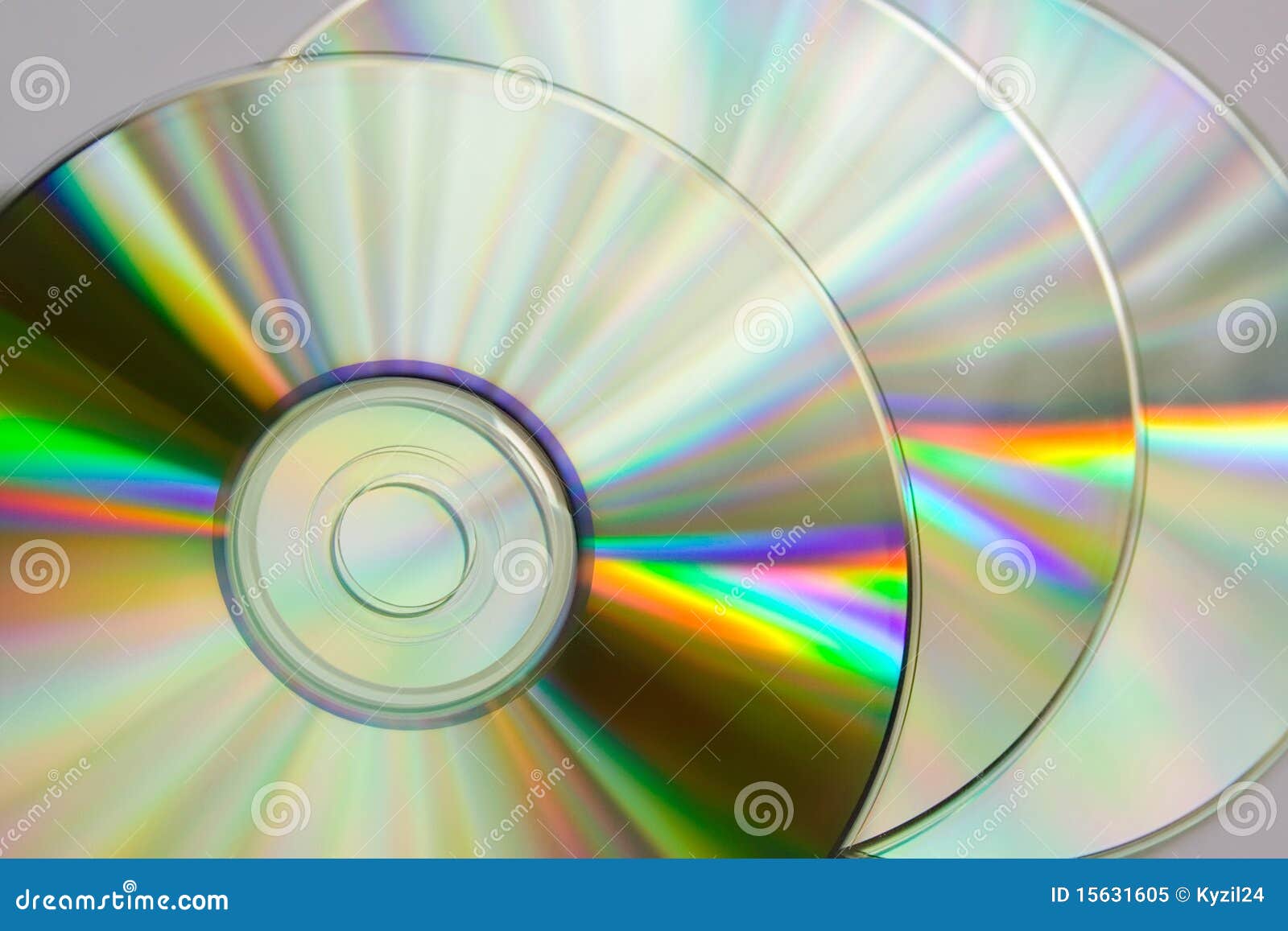 Cd disks stock image. Image of megabytes, colorful, storage - 15631605