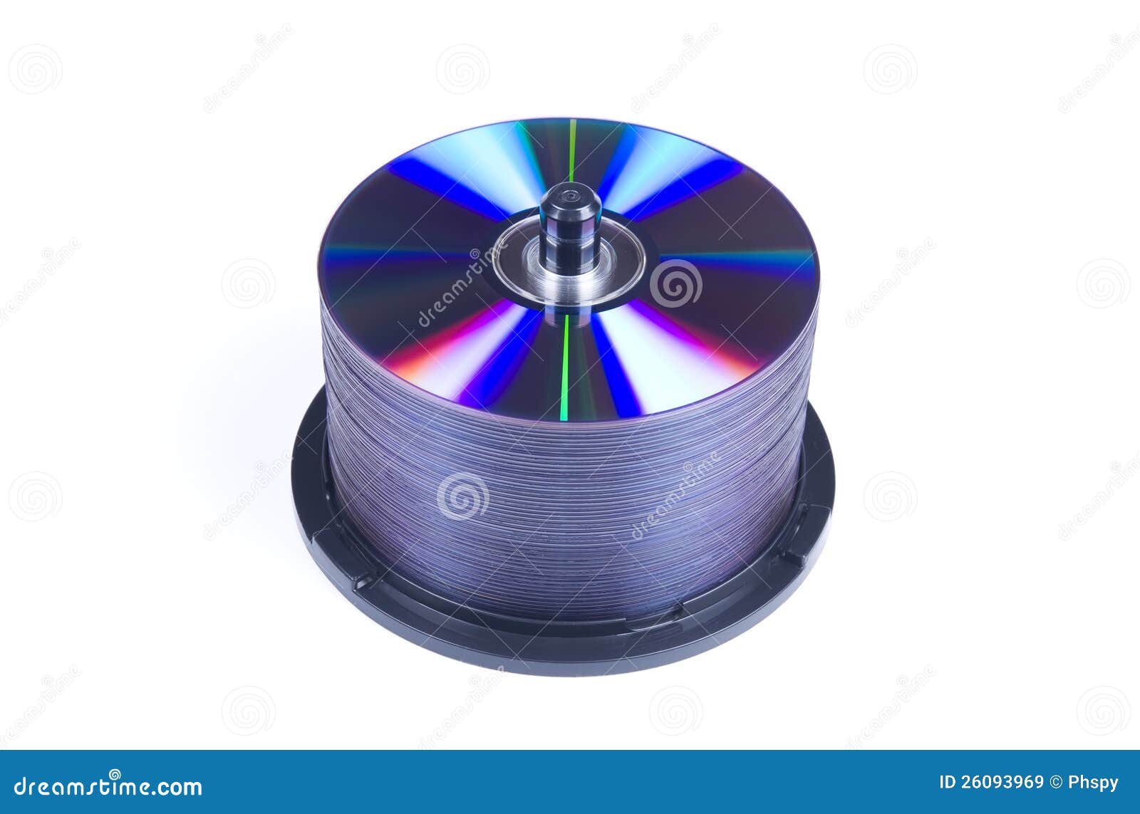 CD Disks Pile stock image. Image of media, color, multi - 26093969