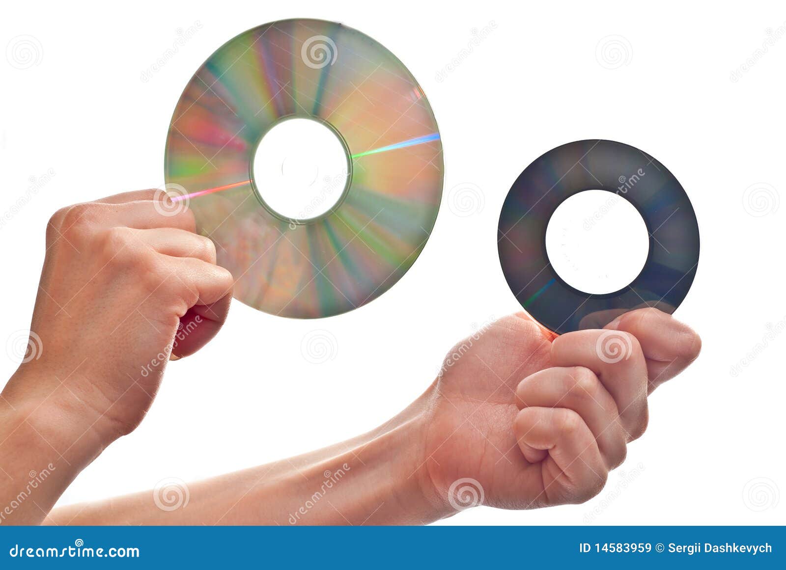 Cd disponivel imagem de stock. Imagem de macro, posse - 14583959