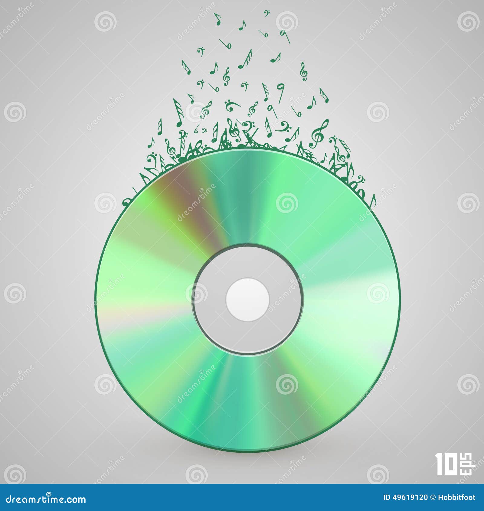 Cd drive information stock vector. Illustration of color - 49619120