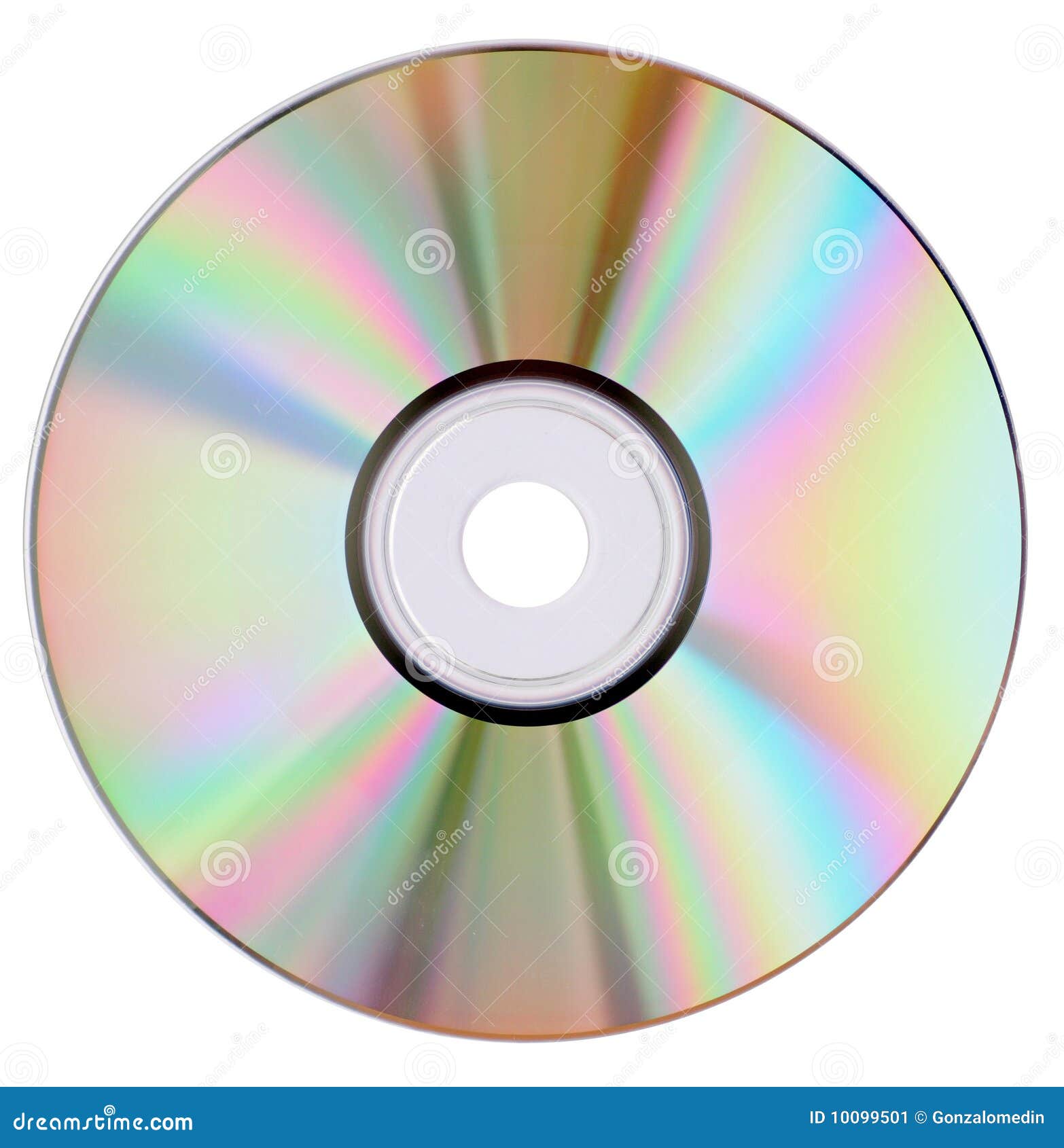 CD - DVD stock image. Image of save, rainbow, audio, technology - 10099501