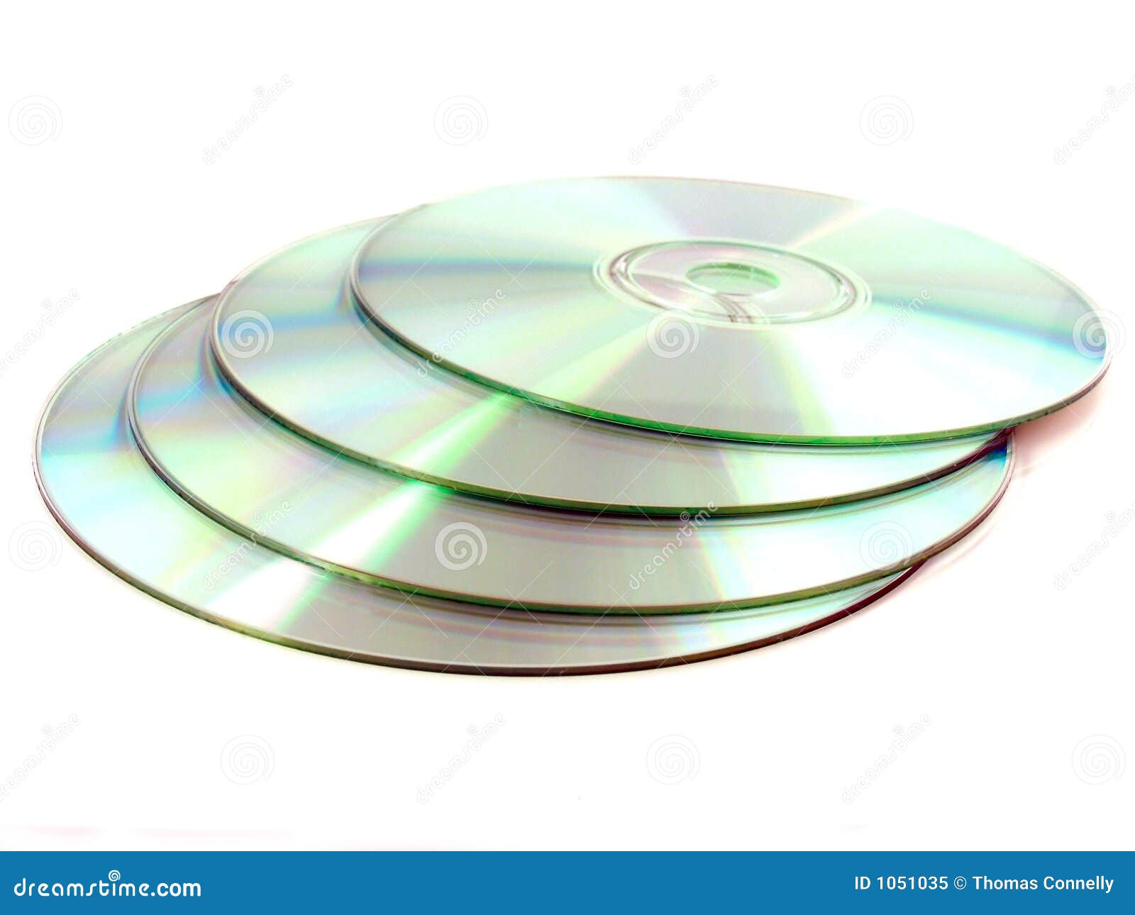 CD DVD stock image. Image of color, spindle, record, blue - 1051035