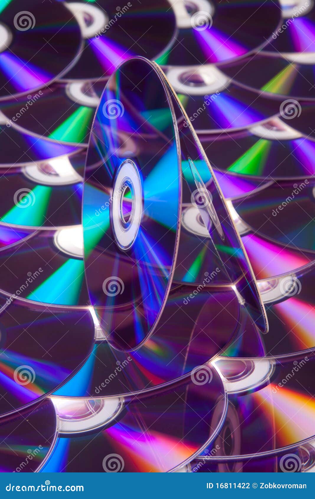 Cd dvd stock photo. Image of computer, disk, digital - 16811422