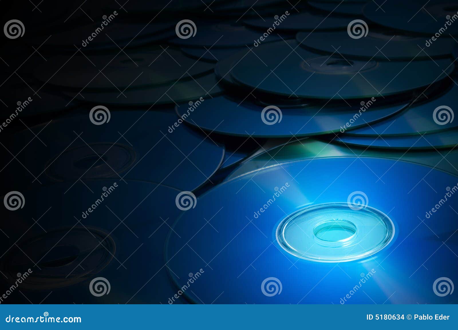 CD/DVD stock photo. Image of colorful, archive, office - 5180634