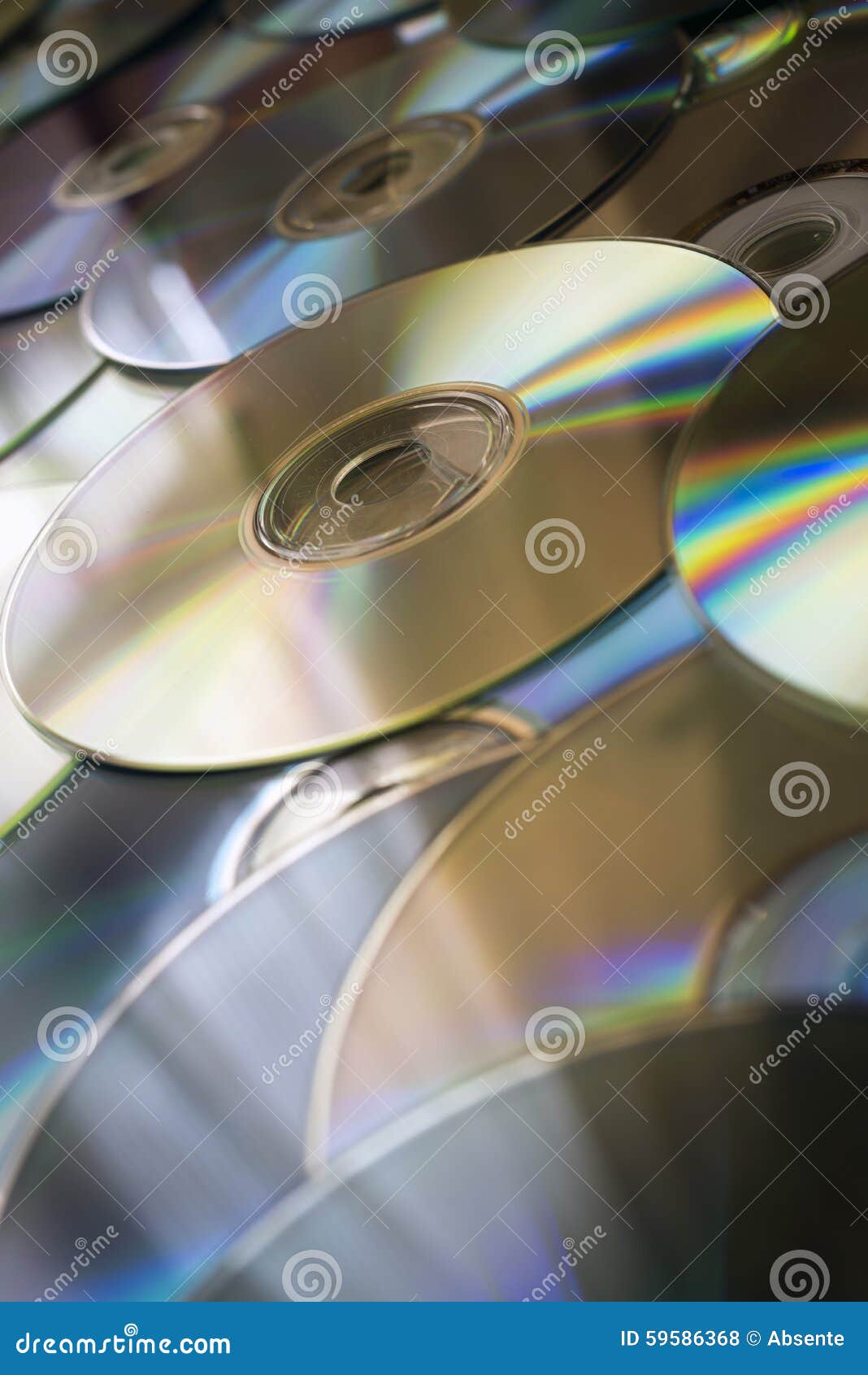 CD-DVD photo stock. Image du matériel, mémoire, salle - 59586368