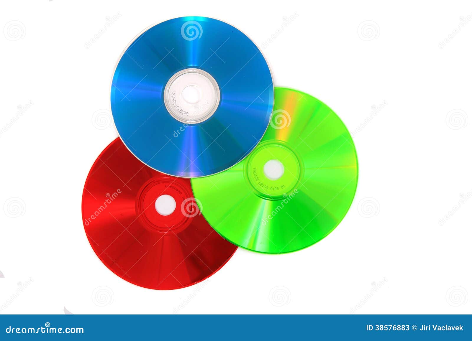 CD or DVD As RGB Color Model Stock Image - Image of background, cdrom ...