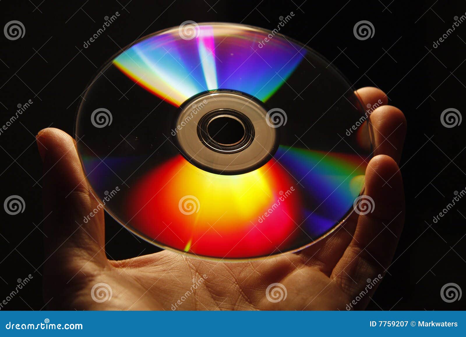 Cd, dvd, blue ray disc stock image. Image of berlin, silberling - 7759207