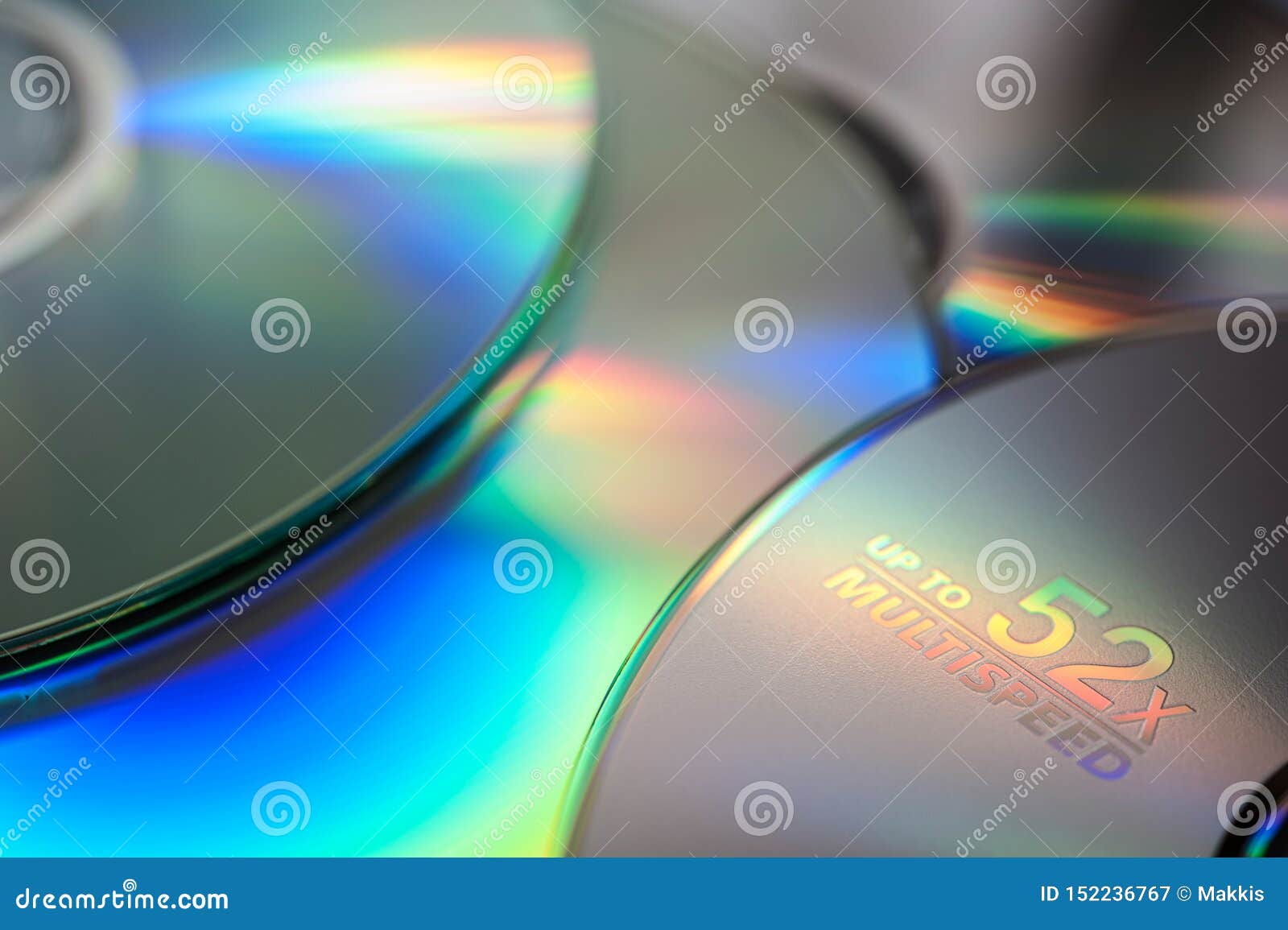 CD/DVD Compact Disk Texture Background Stock Image - Image of mobility ...
