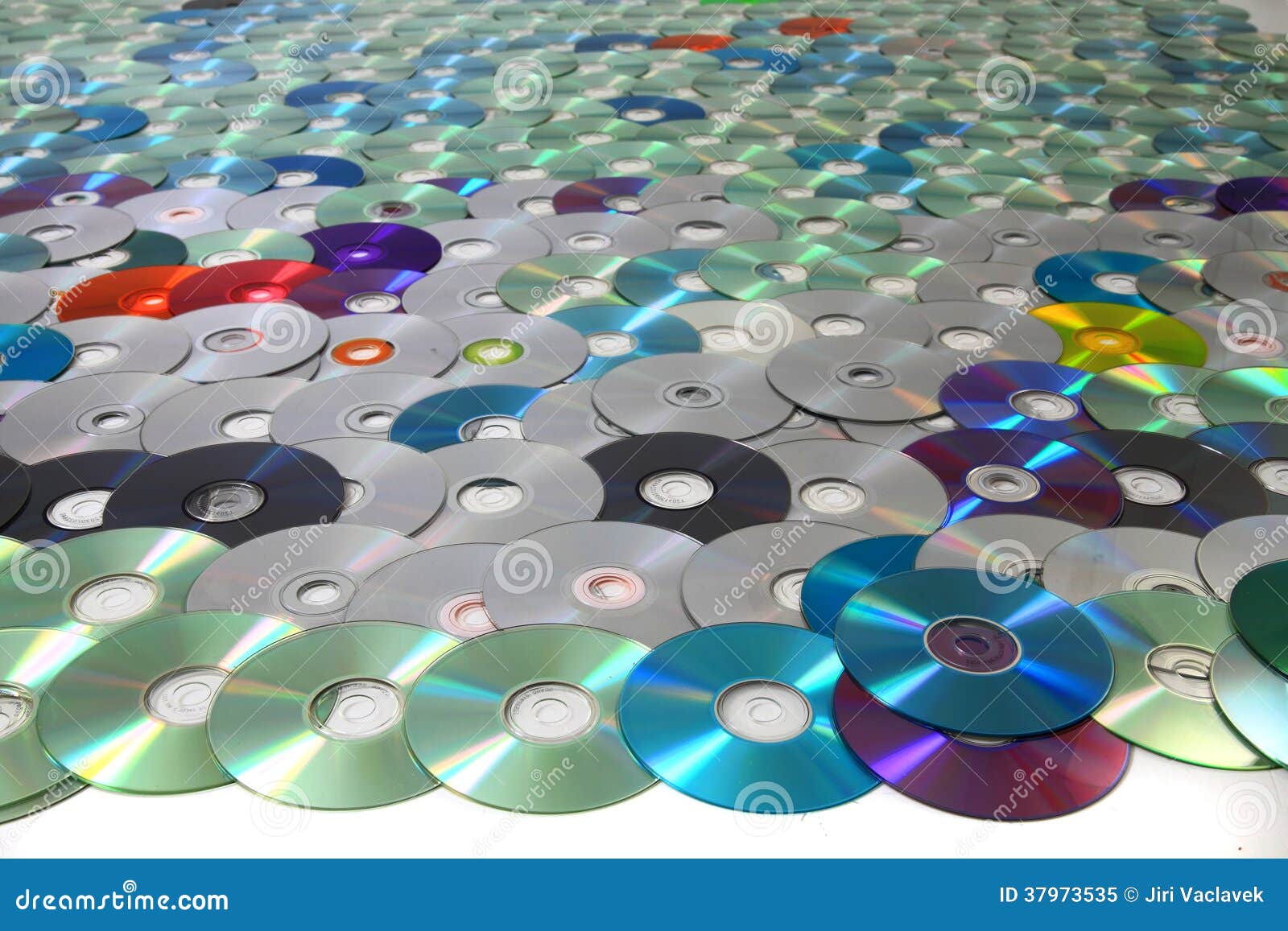 CD and DVD data background stock image. Image of computer - 37973535