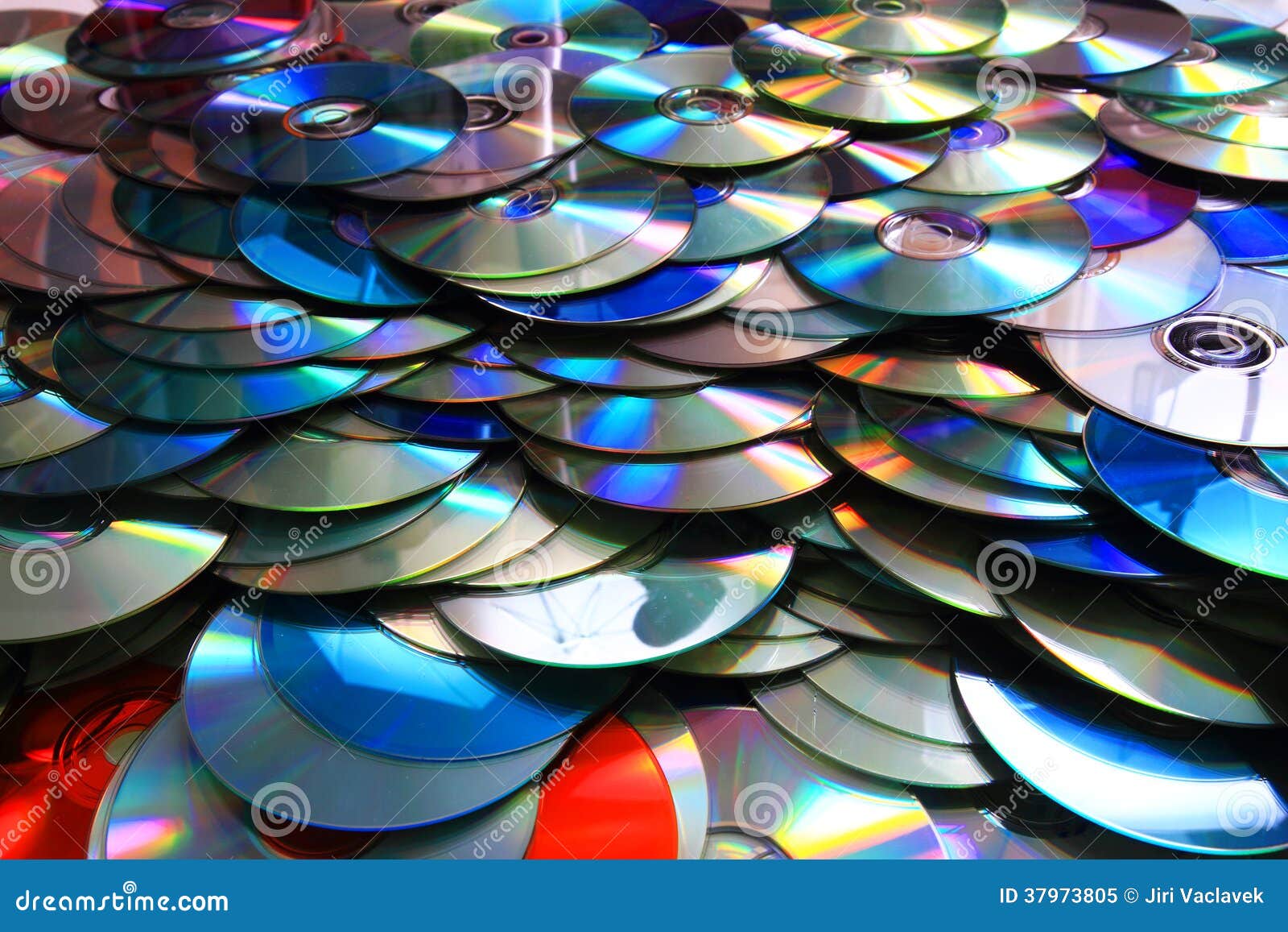 CD and DVD data background stock image. Image of round - 37973805