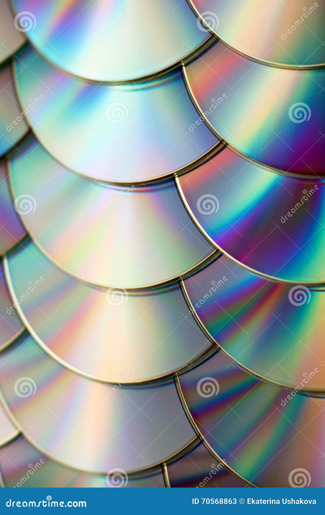 CD and DVD data background stock image. Image of shiny - 70568863