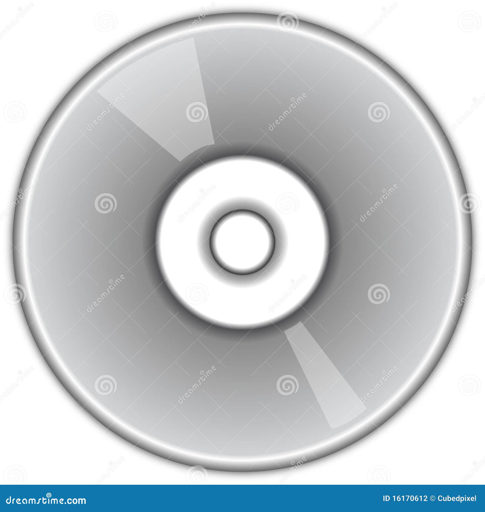 Silver Dvd Disc Stock Illustrations – 412 Silver Dvd Disc Stock ...