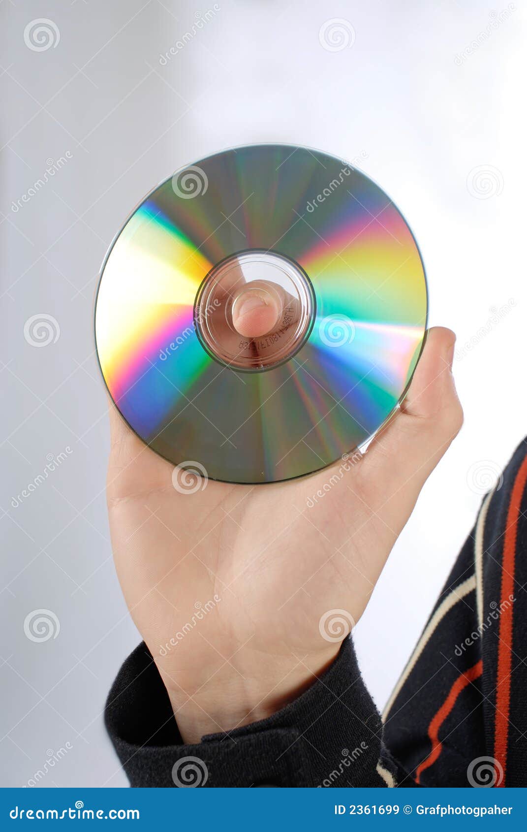 CD or DVD disc stock image. Image of film, entertainment - 2361699