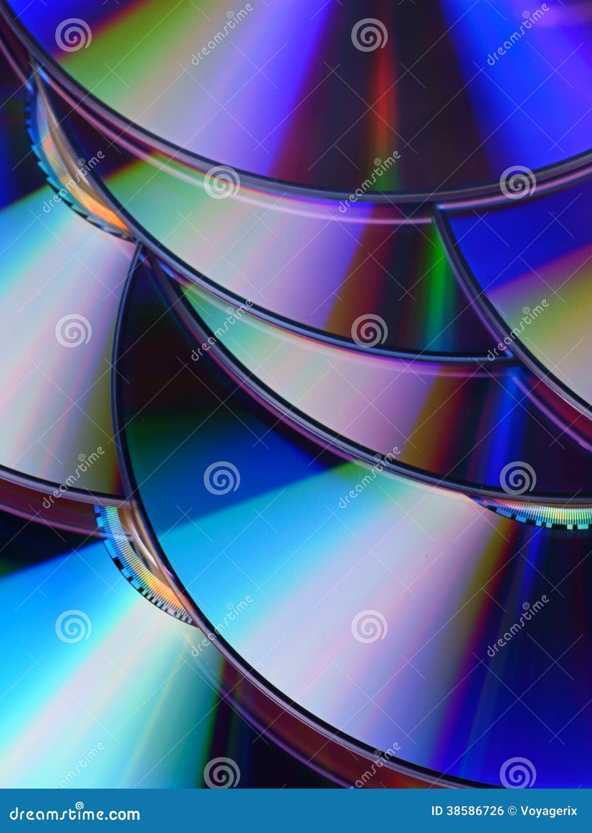 CD / DVD Discs Texture for Background Stock Photo - Image of business ...