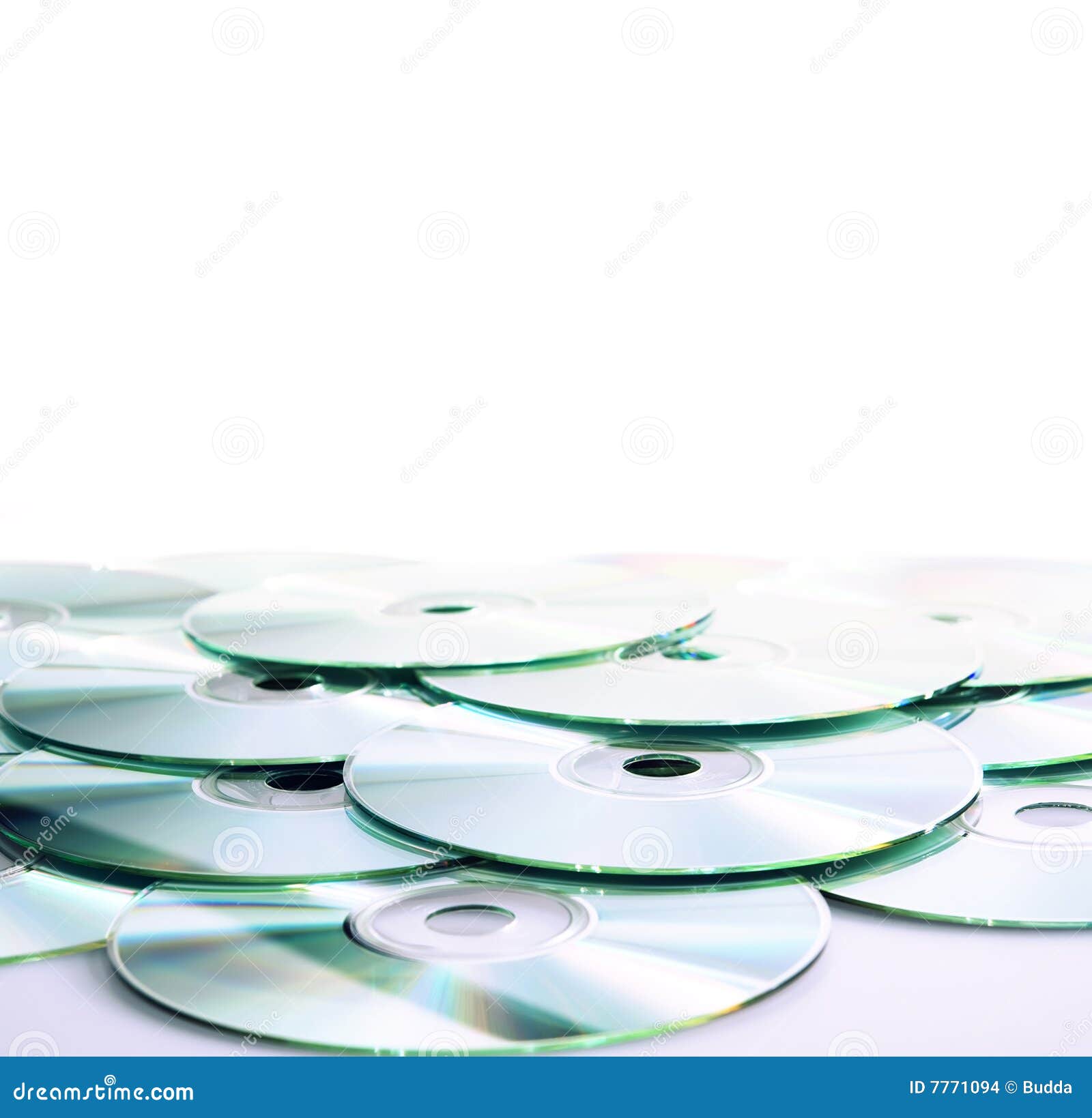 CD (DVD) disks stock photo. Image of black, movie, blue - 7771094