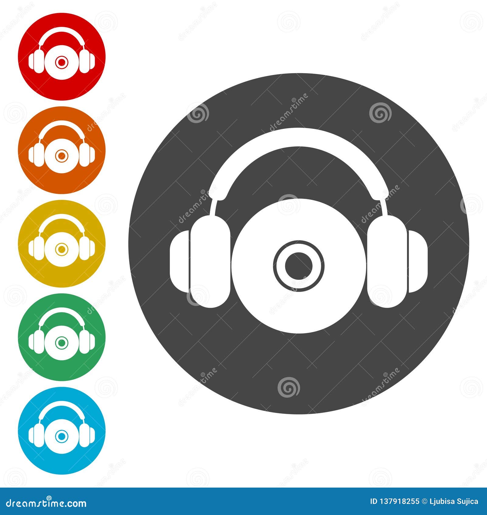 CD or DVD Icon, Compact Disk Symbol Stock Vector - Illustration of ... CD or DVD Icon, Compact Disk Symbol Stock Vector - Illustration of ...