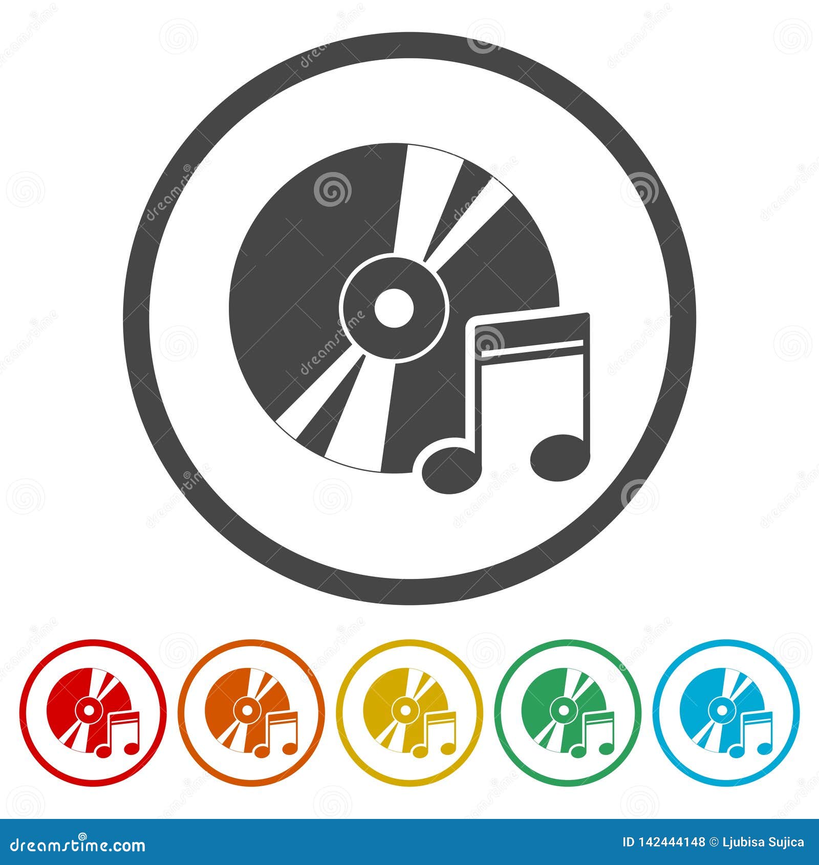 CD or DVD Icon, Compact Disk Symbol Stock Vector - Illustration of ... CD or DVD Icon, Compact Disk Symbol Stock Vector - Illustration of ...