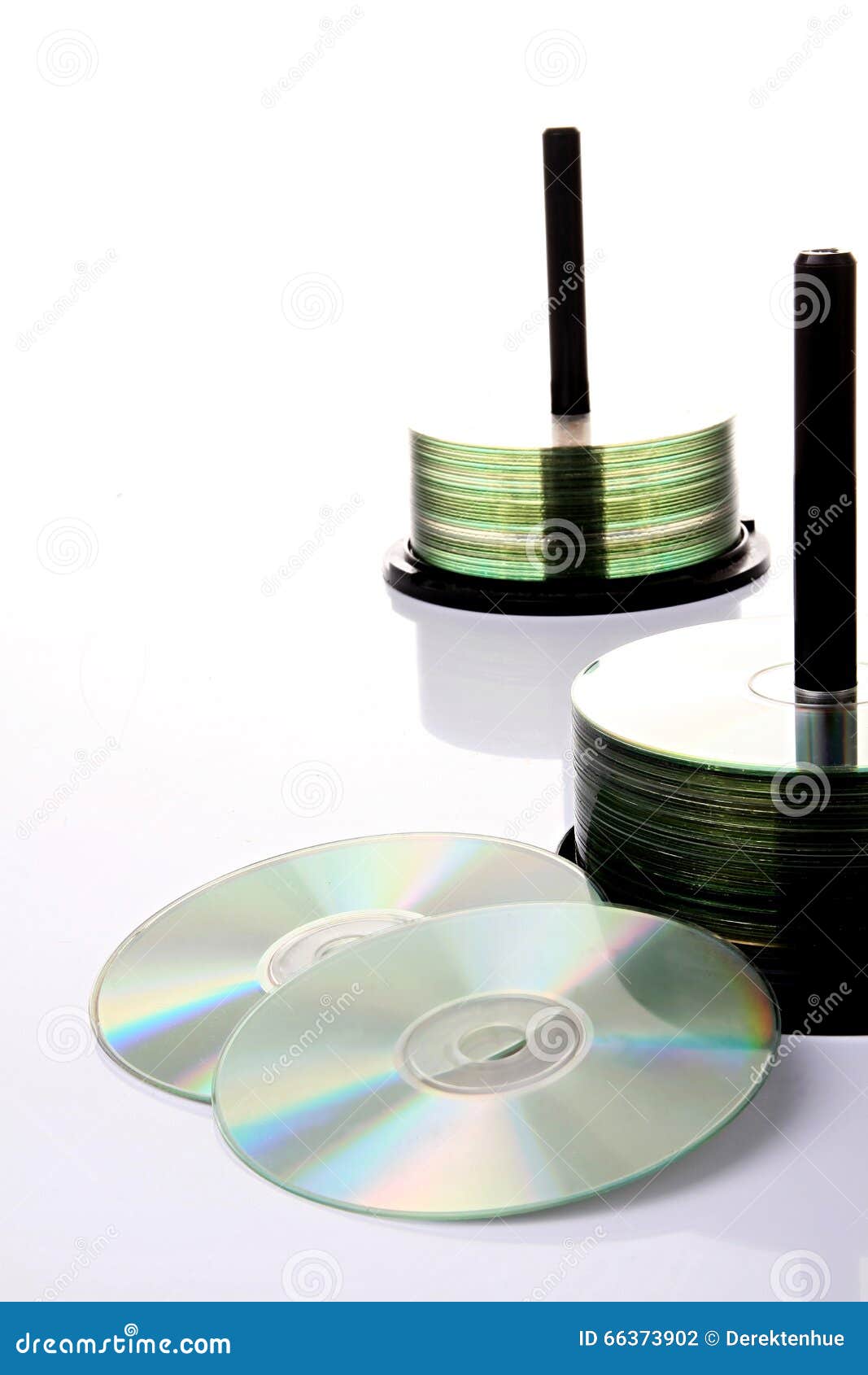 Cd and dvd stock photo. Image of circle, clipping, files - 66373902