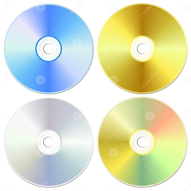CD/DVD Laser kit stock vector. Illustration of icon, file - 2990216