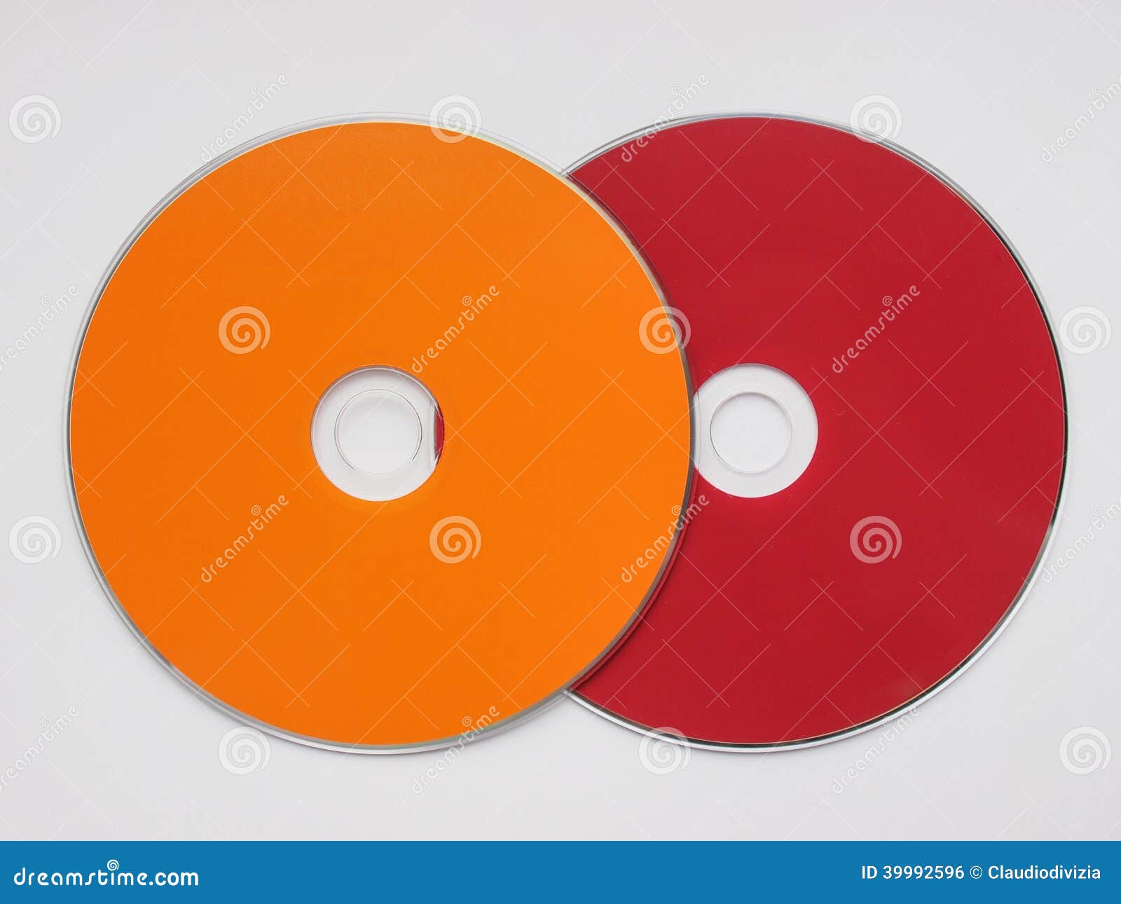 CD or DVD stock photo. Image of recording, data, record - 39992596