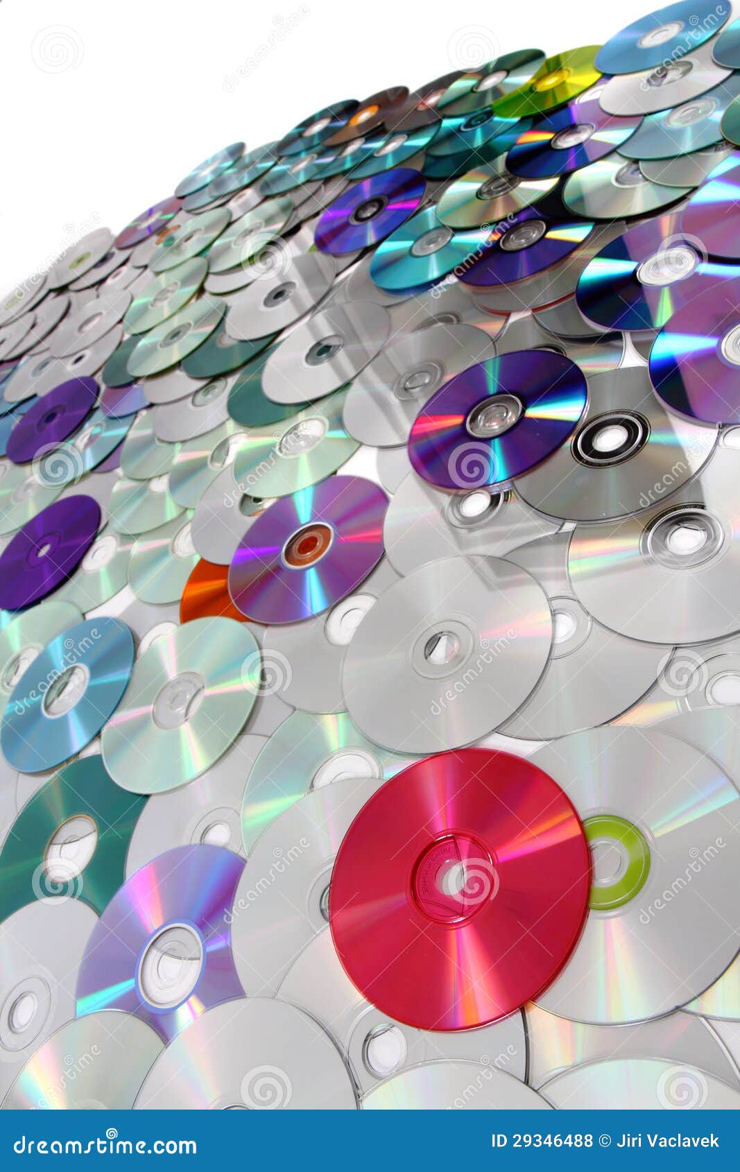 CD and DVD Technology Background Stock Photo - Image of circle, disc ...