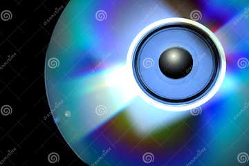 CD Eye stock photo. Image of privacy, data, corporate, disk - 386334