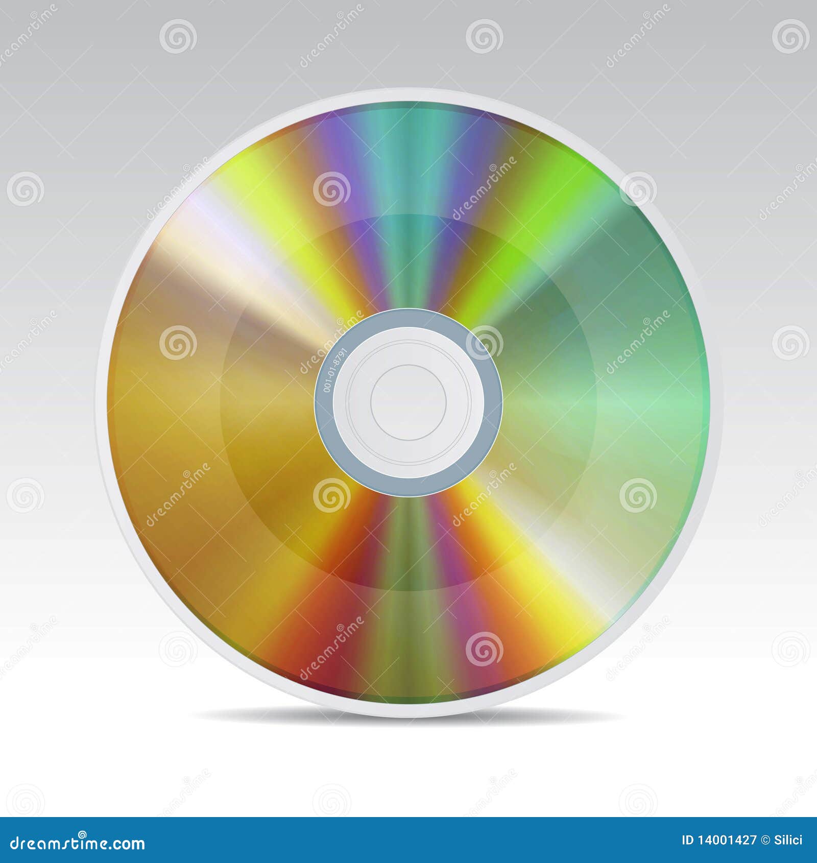 CD Icon Set 2 Royalty Free Stock Photography - Image: 14001427