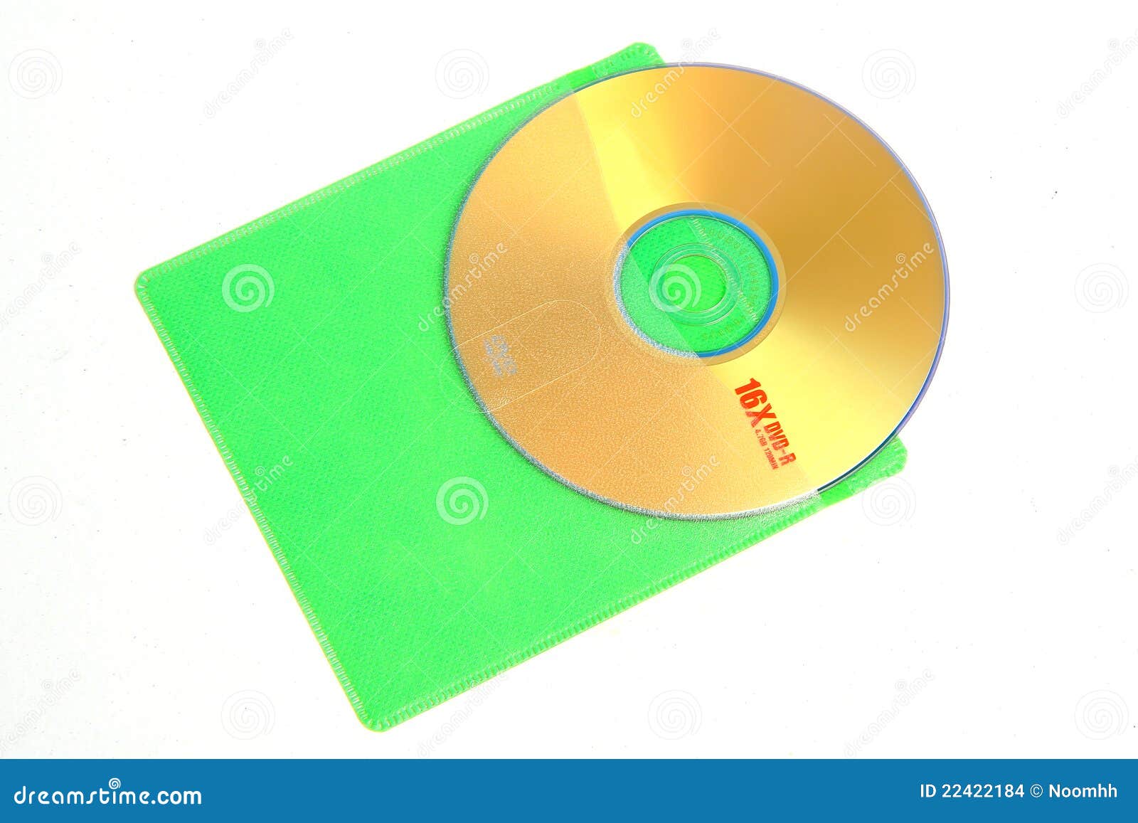 CD and its various colors stock photo. Image of compact - 22422184