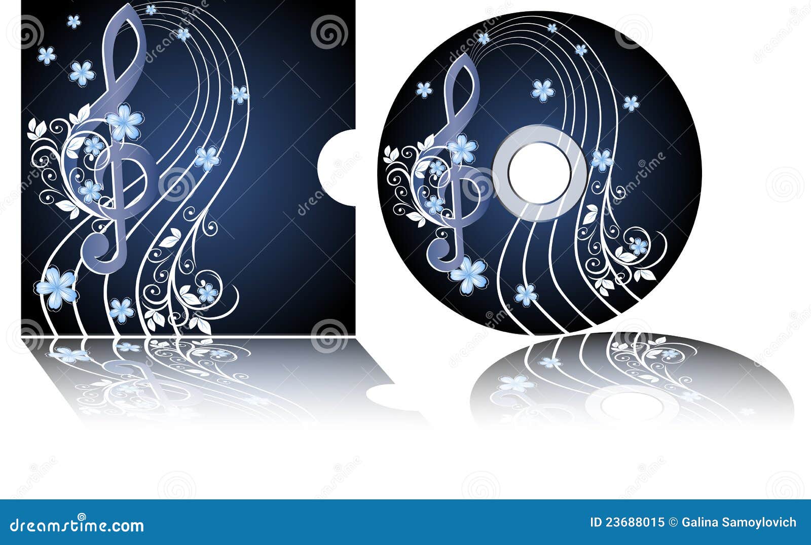 Cd Labels Clipart