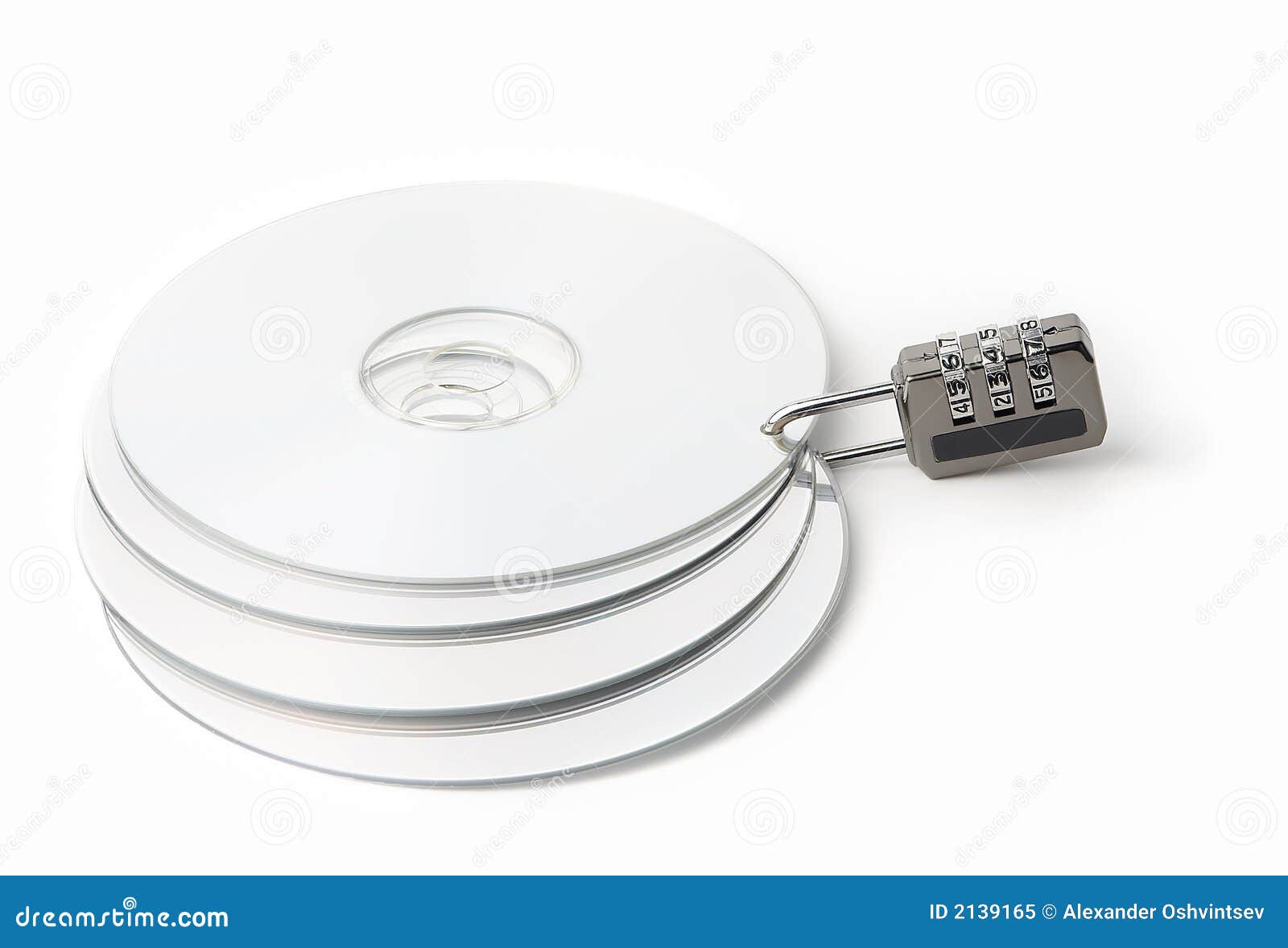 CD lock stock image. Image of background, loss, code, digital - 2139165