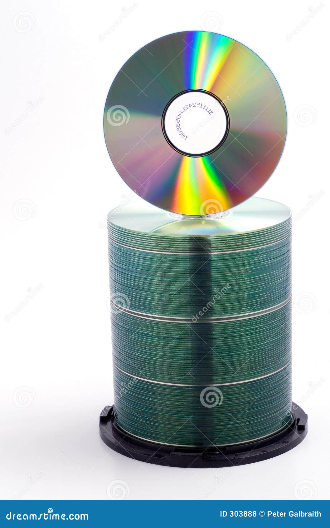 Cd pile 3 stock photo. Image of pile, close, files, digital - 303888
