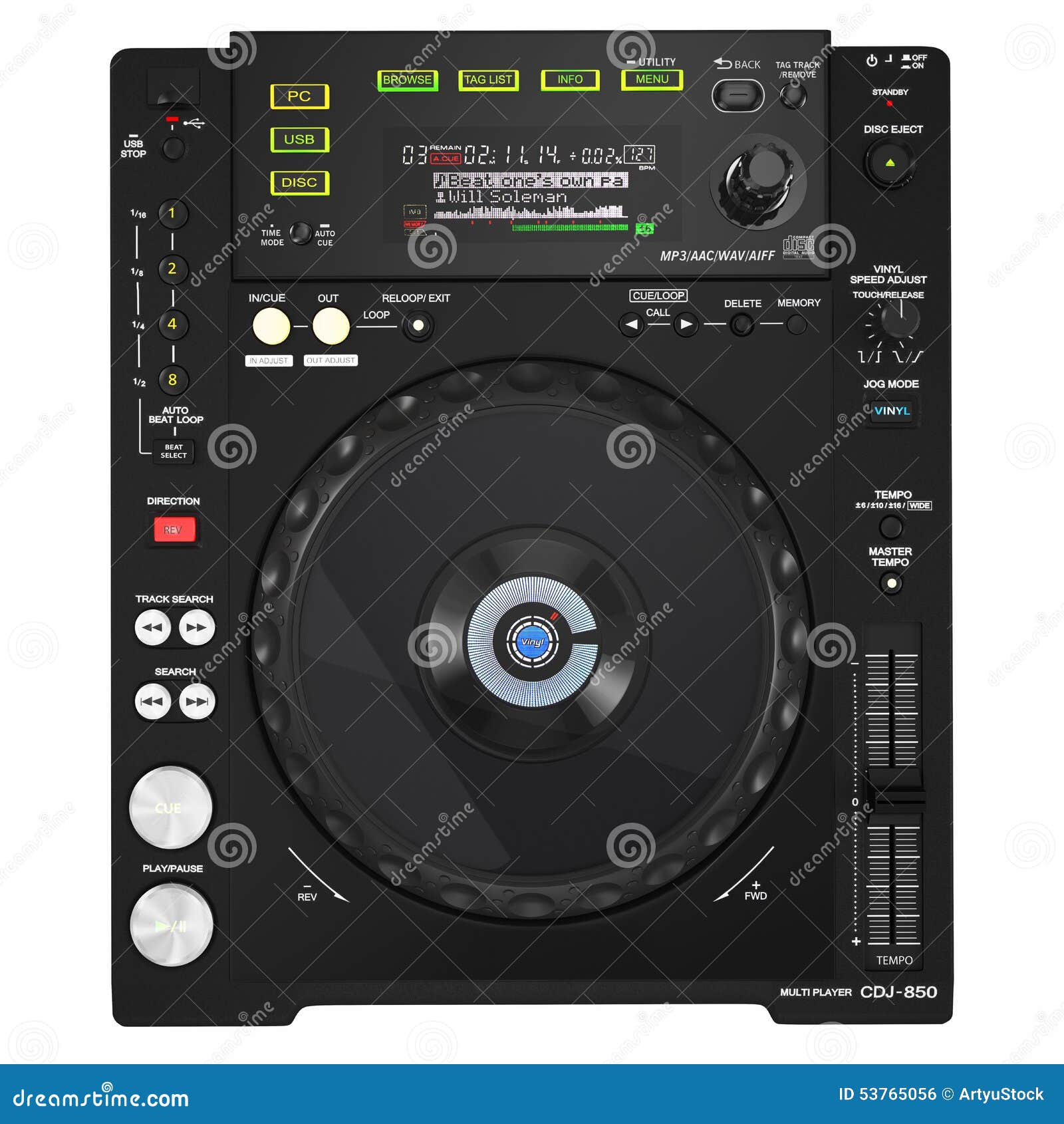 Cd Player Top View Stock Illustrations – 14 Cd Player Top View Stock ...