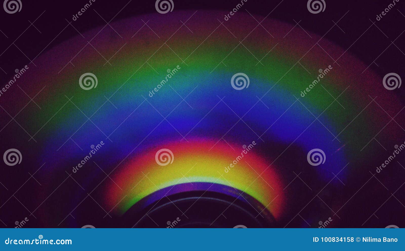 CD reflection stock photo. Image of green, digital, curves - 100834158