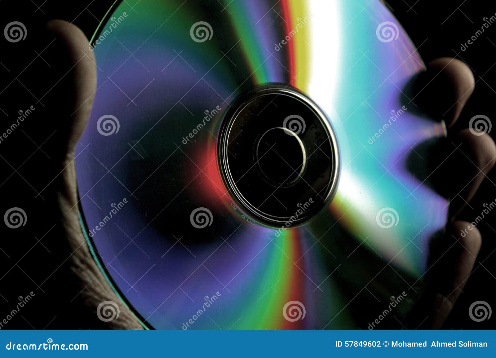Cd stock photo. Image of black, colorful, storage, circle - 57849602