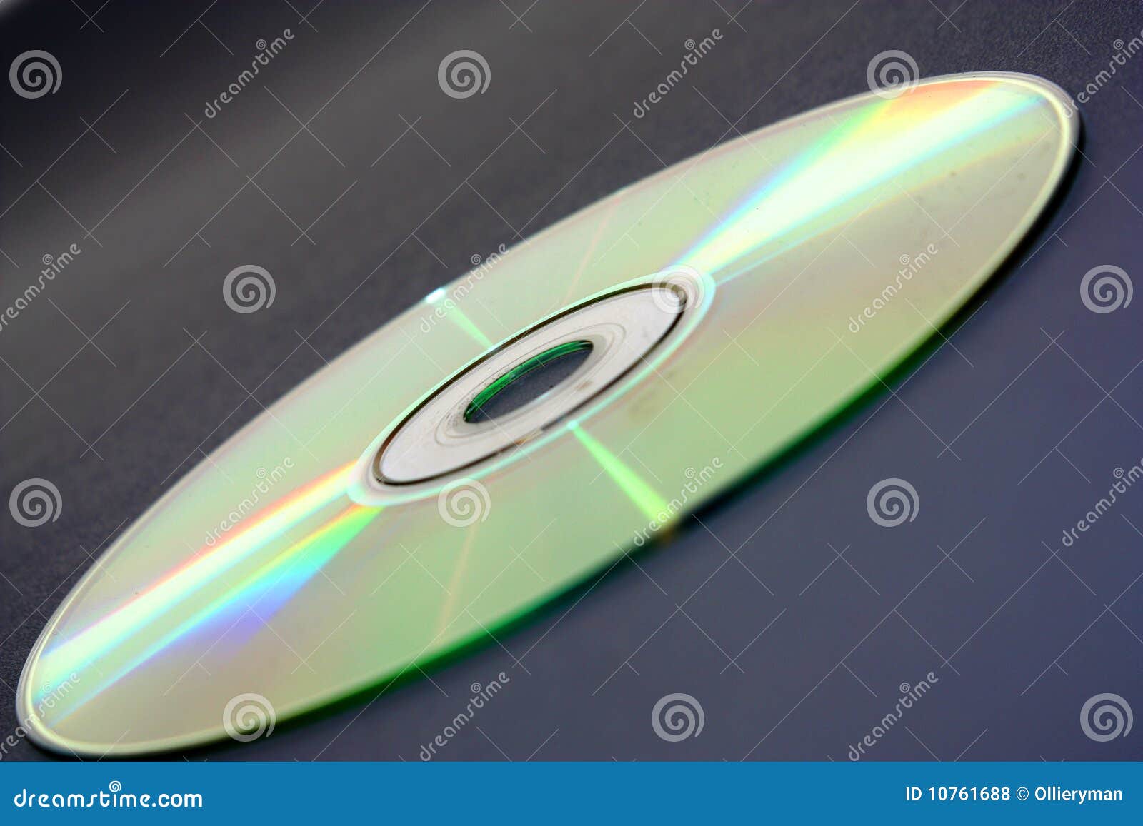 CD ROM stock photo. Image of black, sharp, data, clean - 10761688