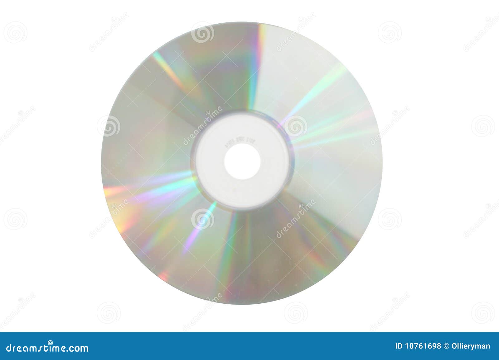 CD ROM stock photo. Image of drive, isolated, overhead - 10761698