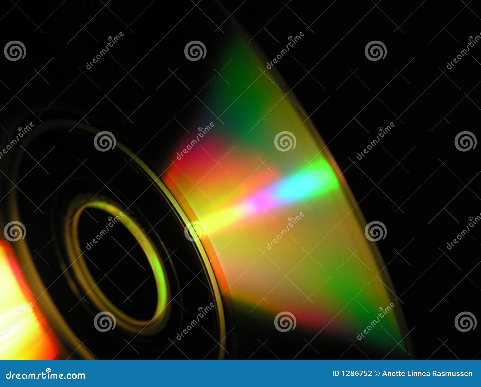 Cd-rom stock photo. Image of play, disc, equipment, digit - 1286752