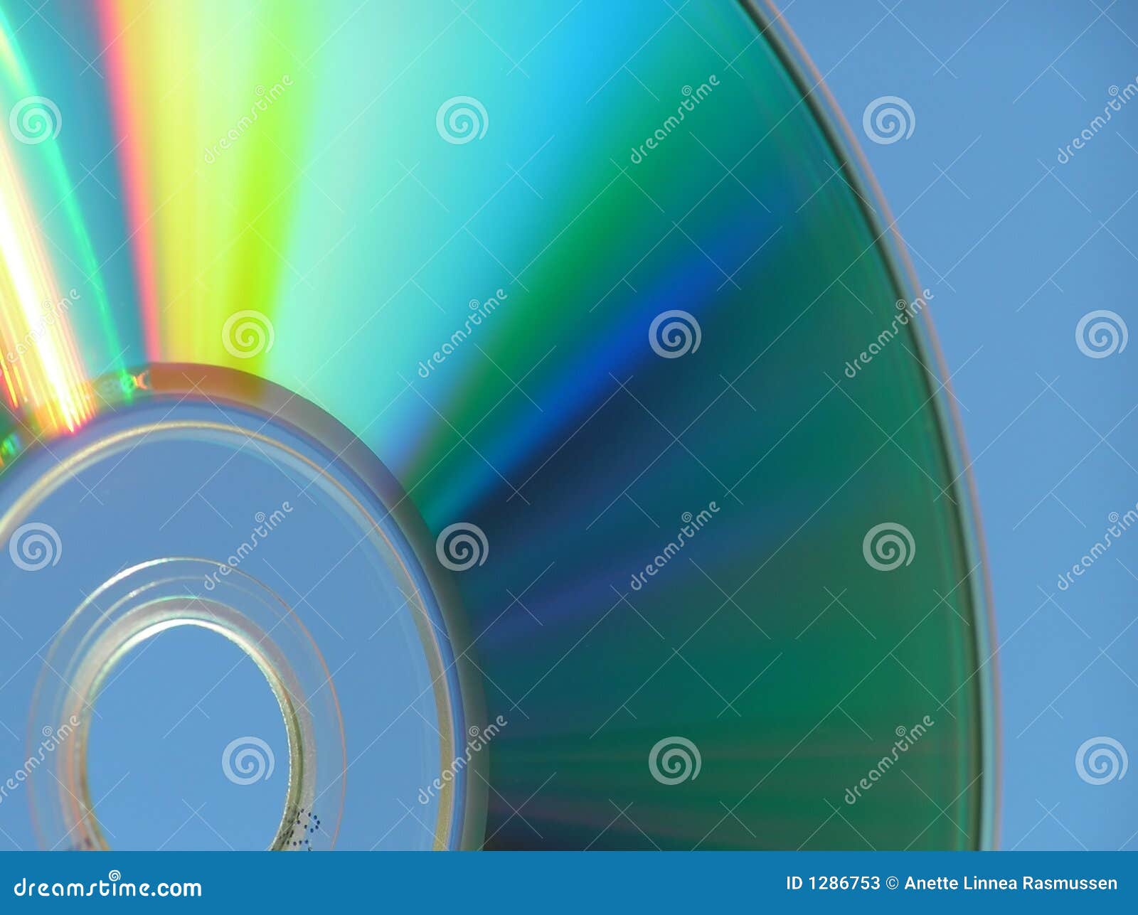 Cd-rom stock image. Image of background, disc, computer - 1286753