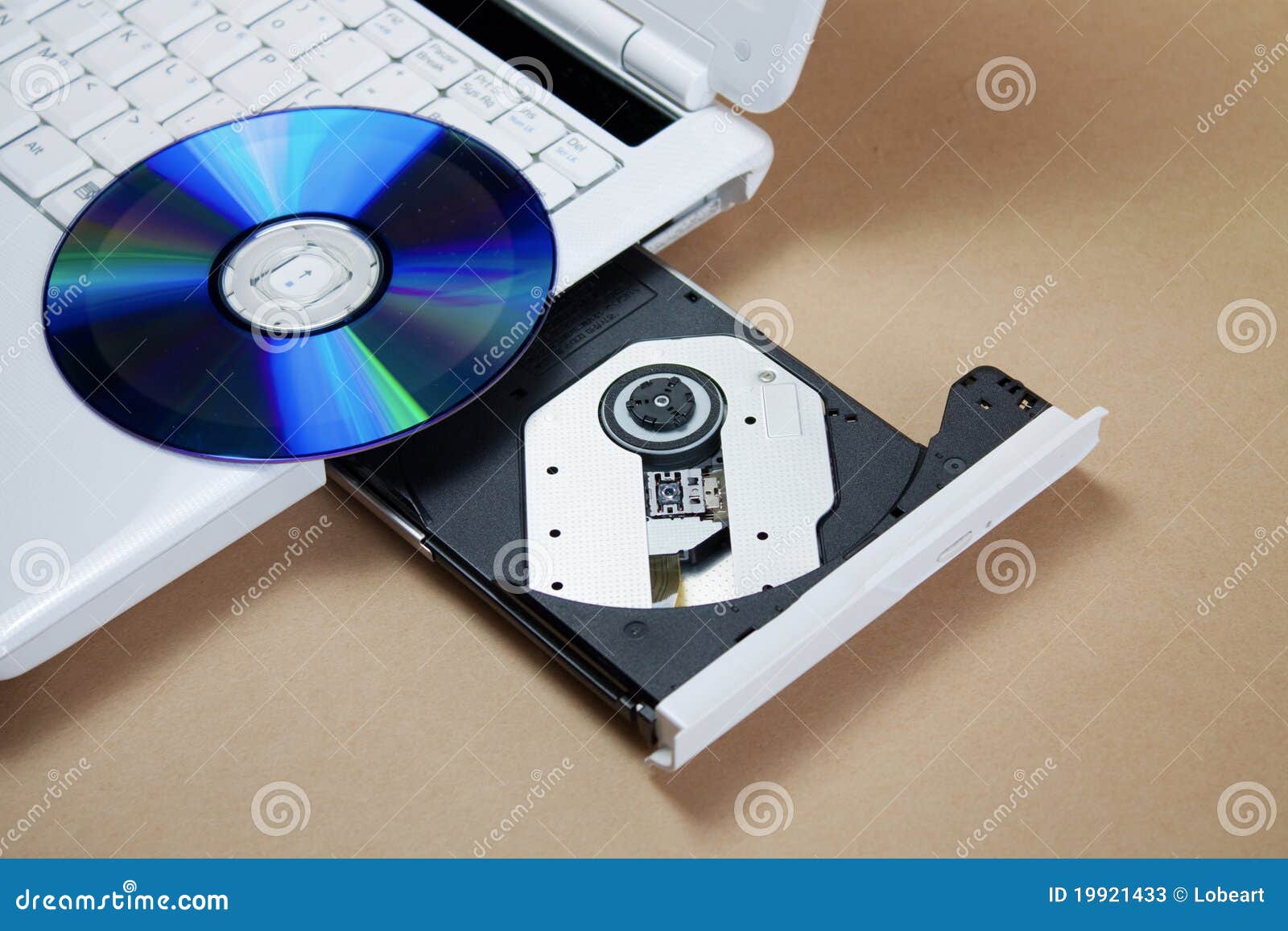 Optical Disk Storage
