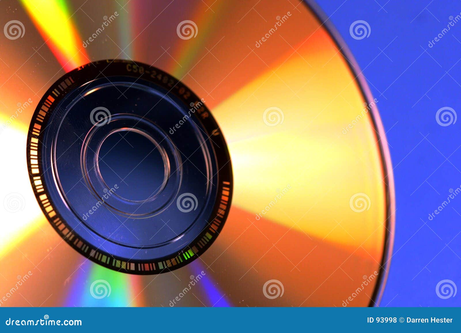 CD-Rom stock photo. Image of disc, close, technology, reflection - 93998