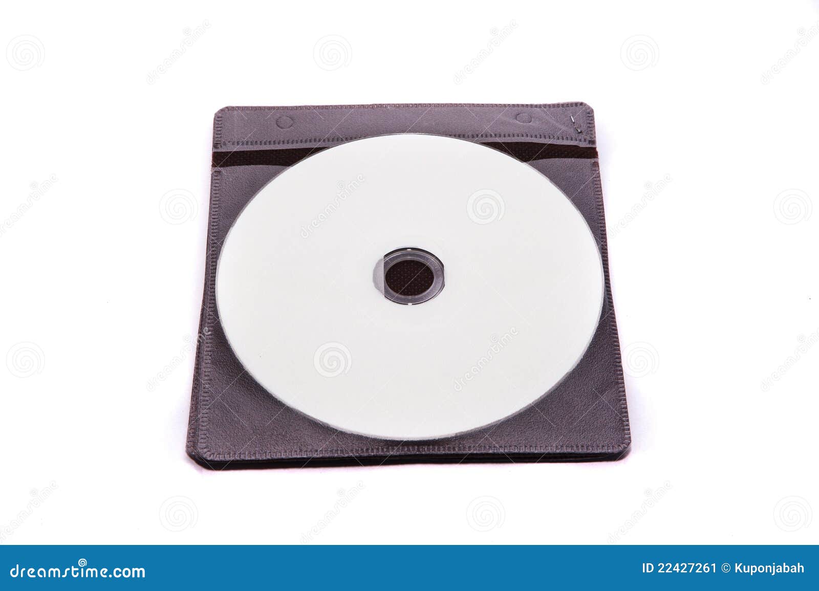 CD-ROM and case stock image. Image of cover, entertain - 22427261