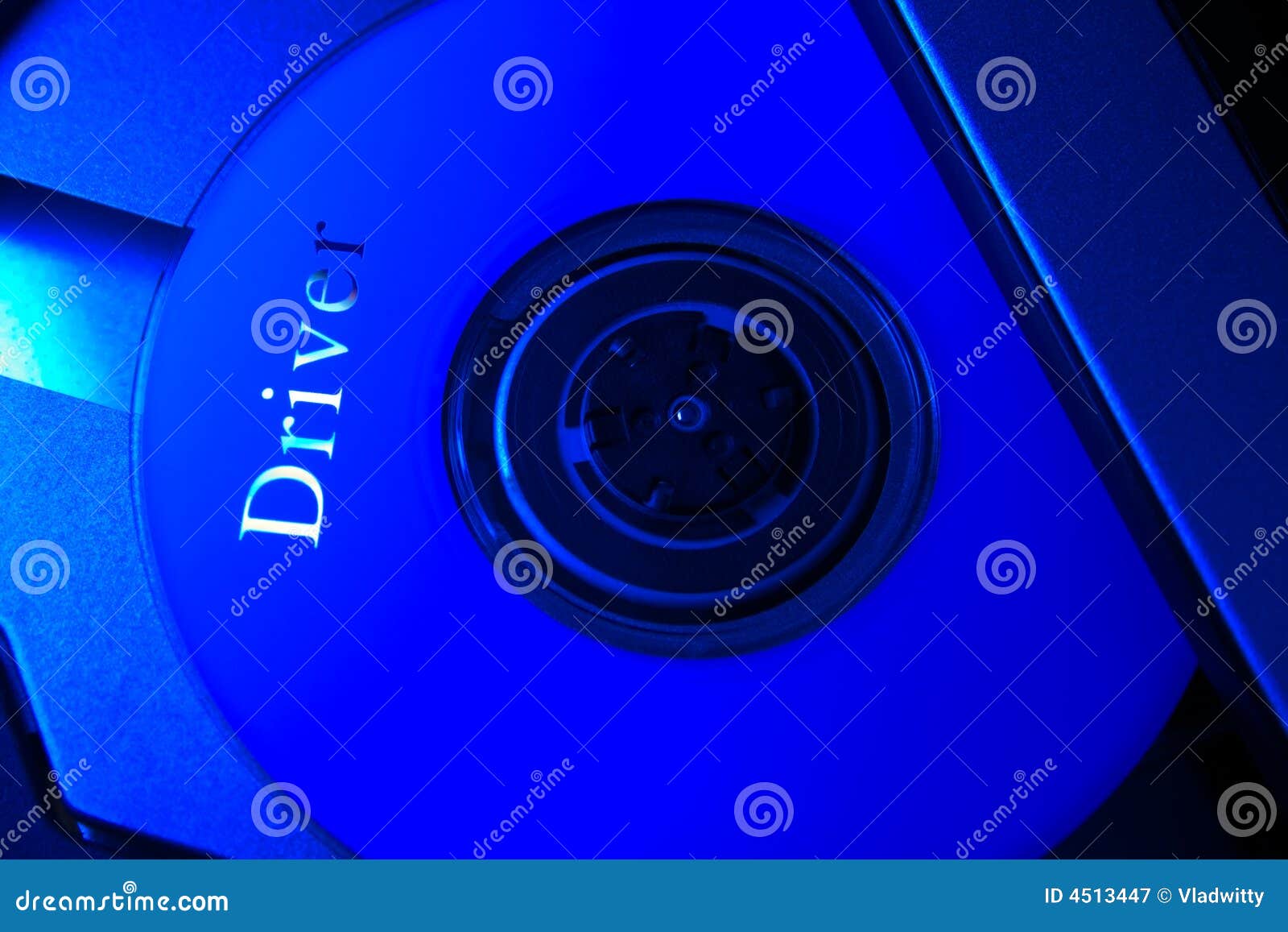Cd rom laptop stock image. Image of isolated, business - 4513447